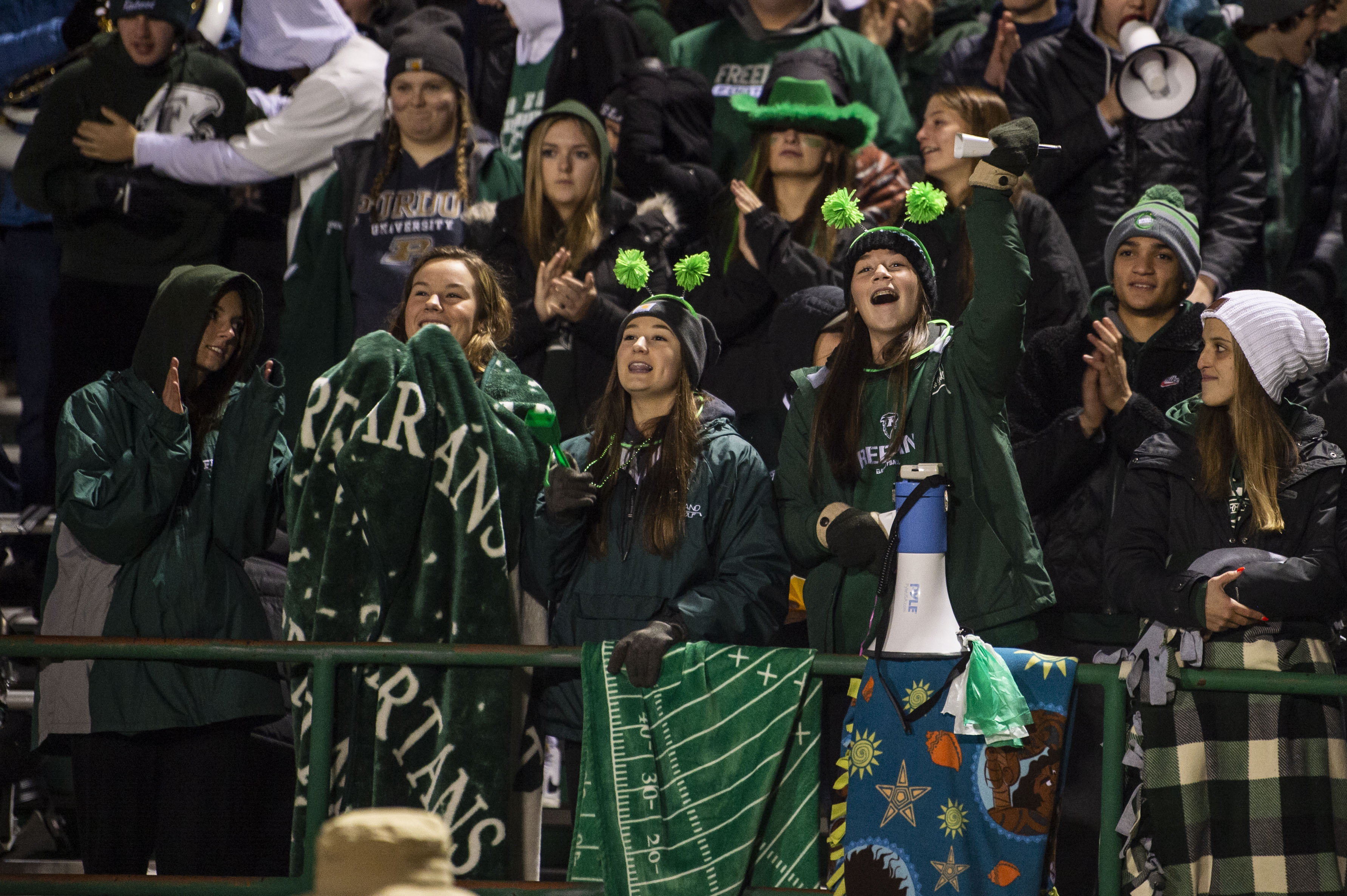 Freeland football faces Croswell-Lexington in quarterfinal - mlive.com