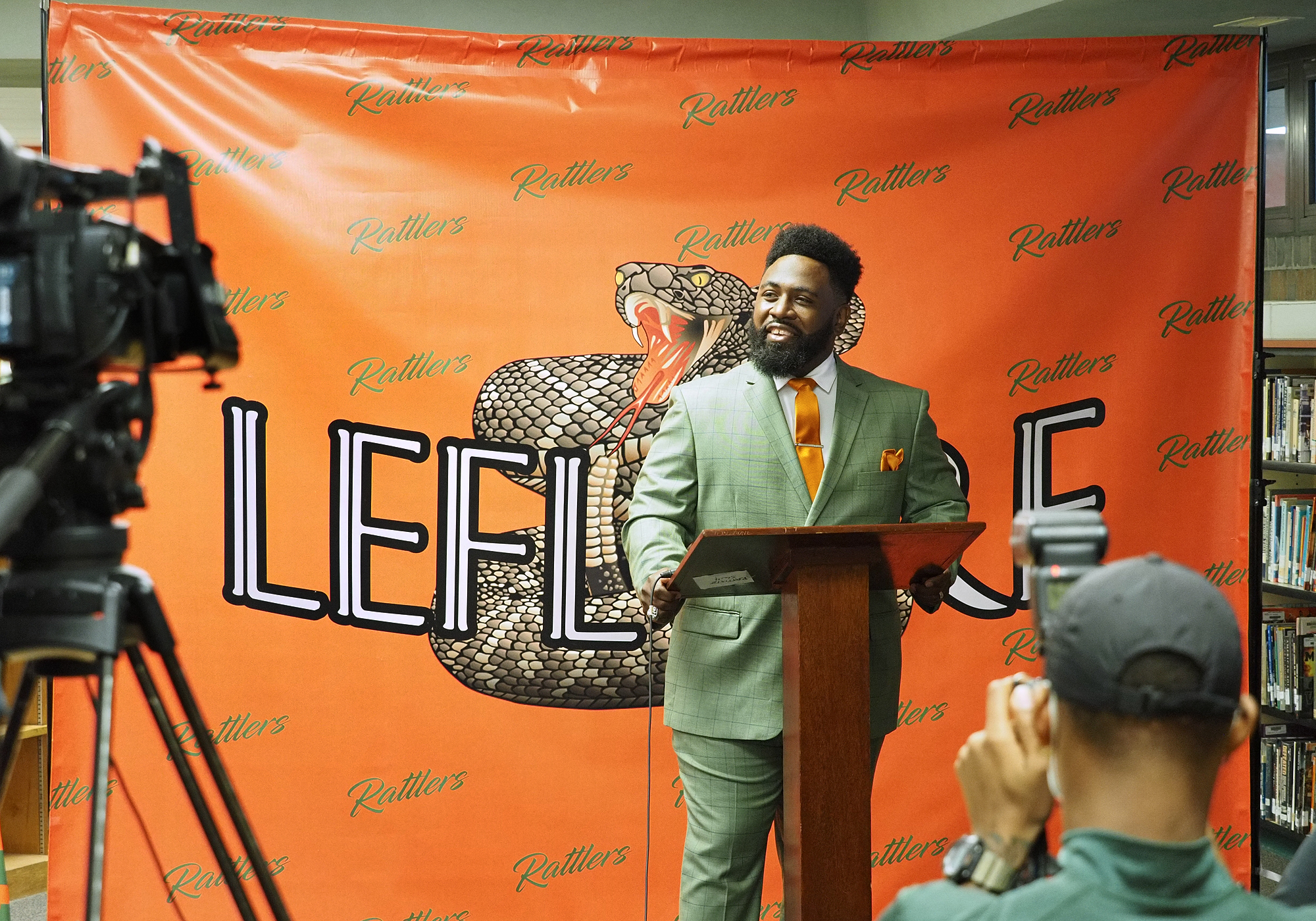 Renardo Jackson - al.com