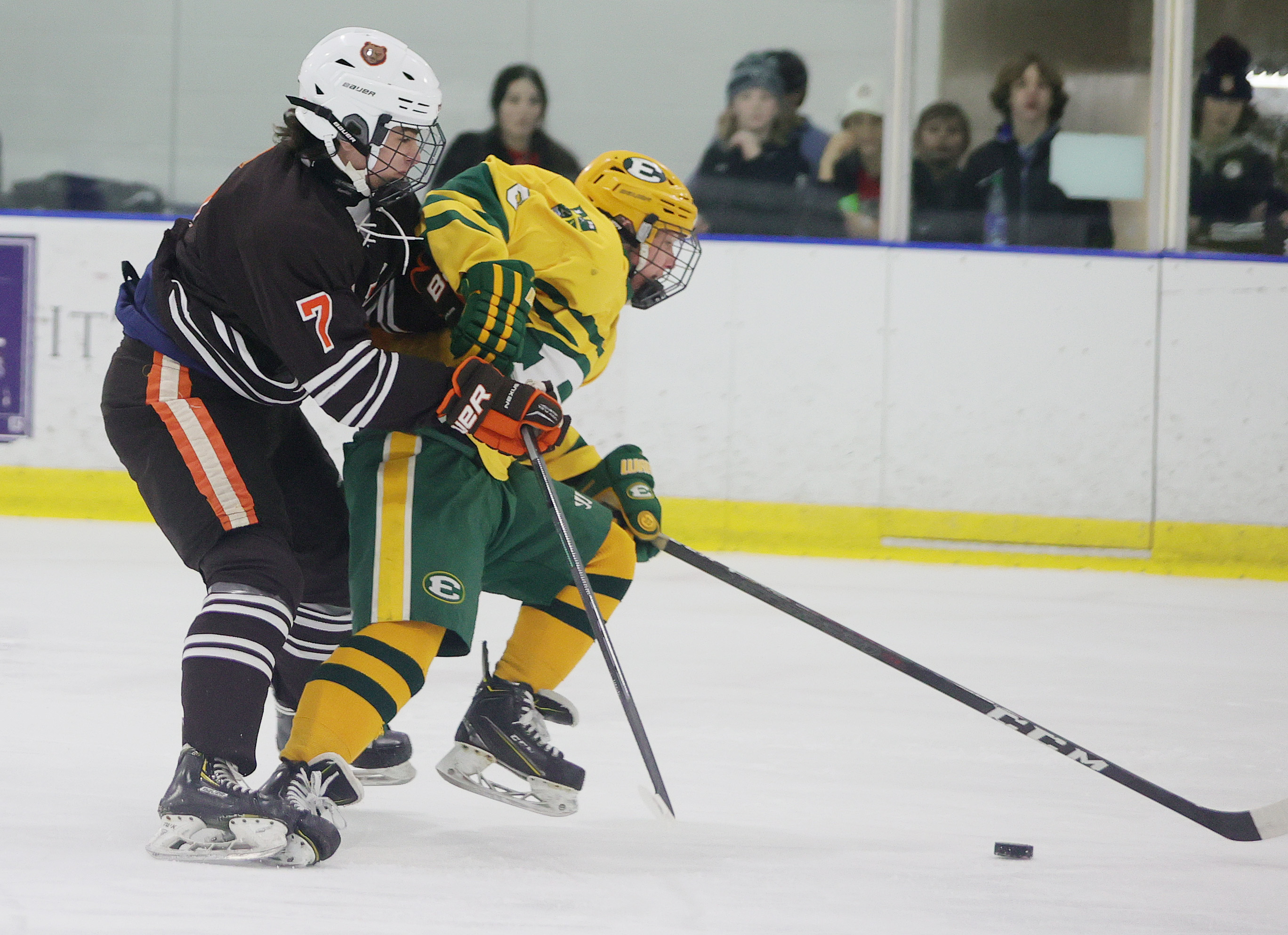 St. Edward vs. Padua hockey, February 11, 2022 - cleveland.com