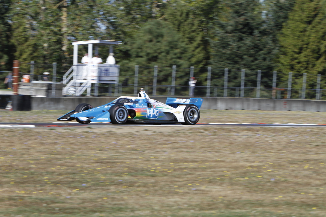 IndyCar qualifying at Grand Prix of Portland - oregonlive.com