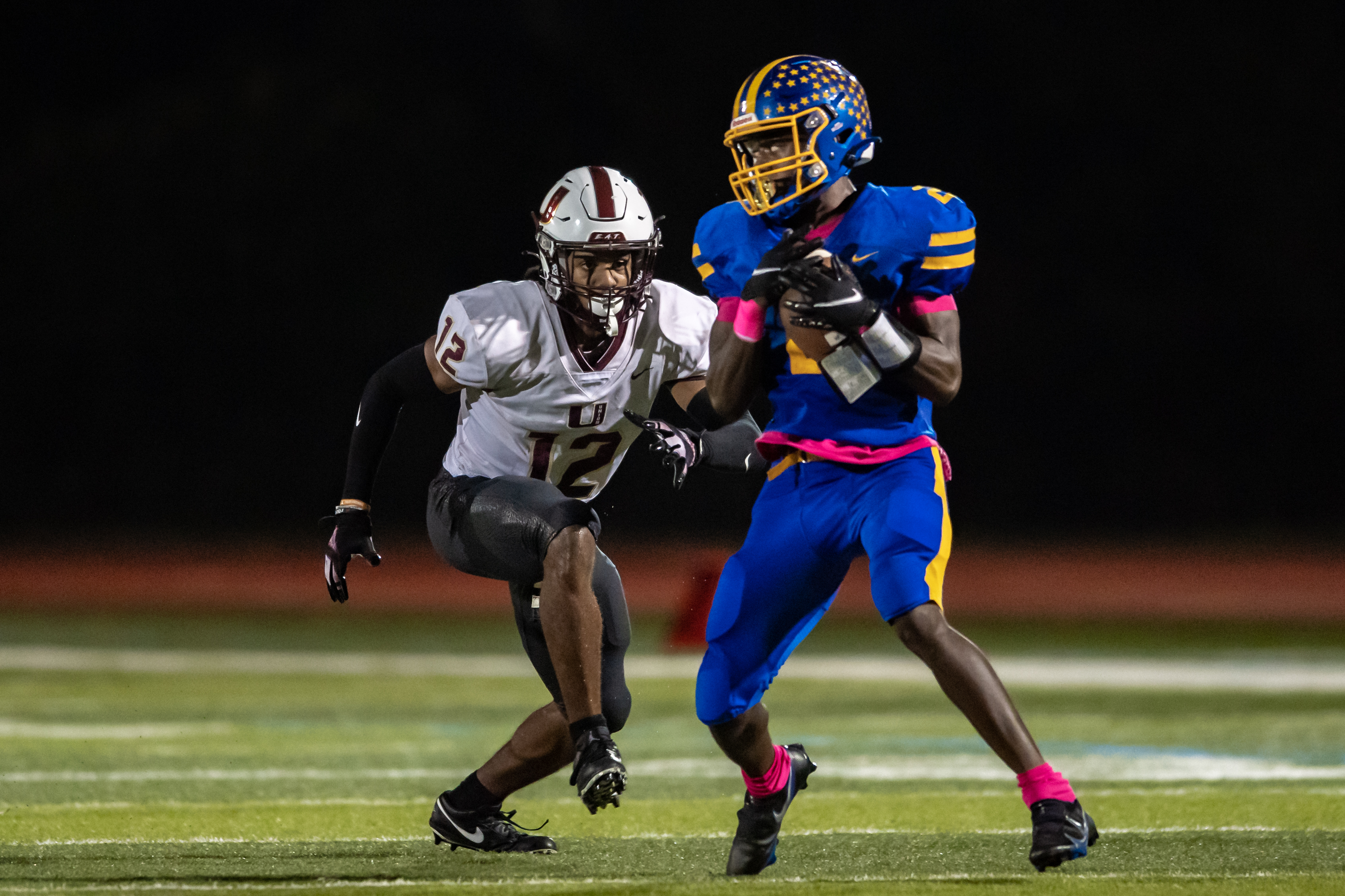 HIGH SCHOOL FOOTBALL: Union vs North Brunswick - nj.com
