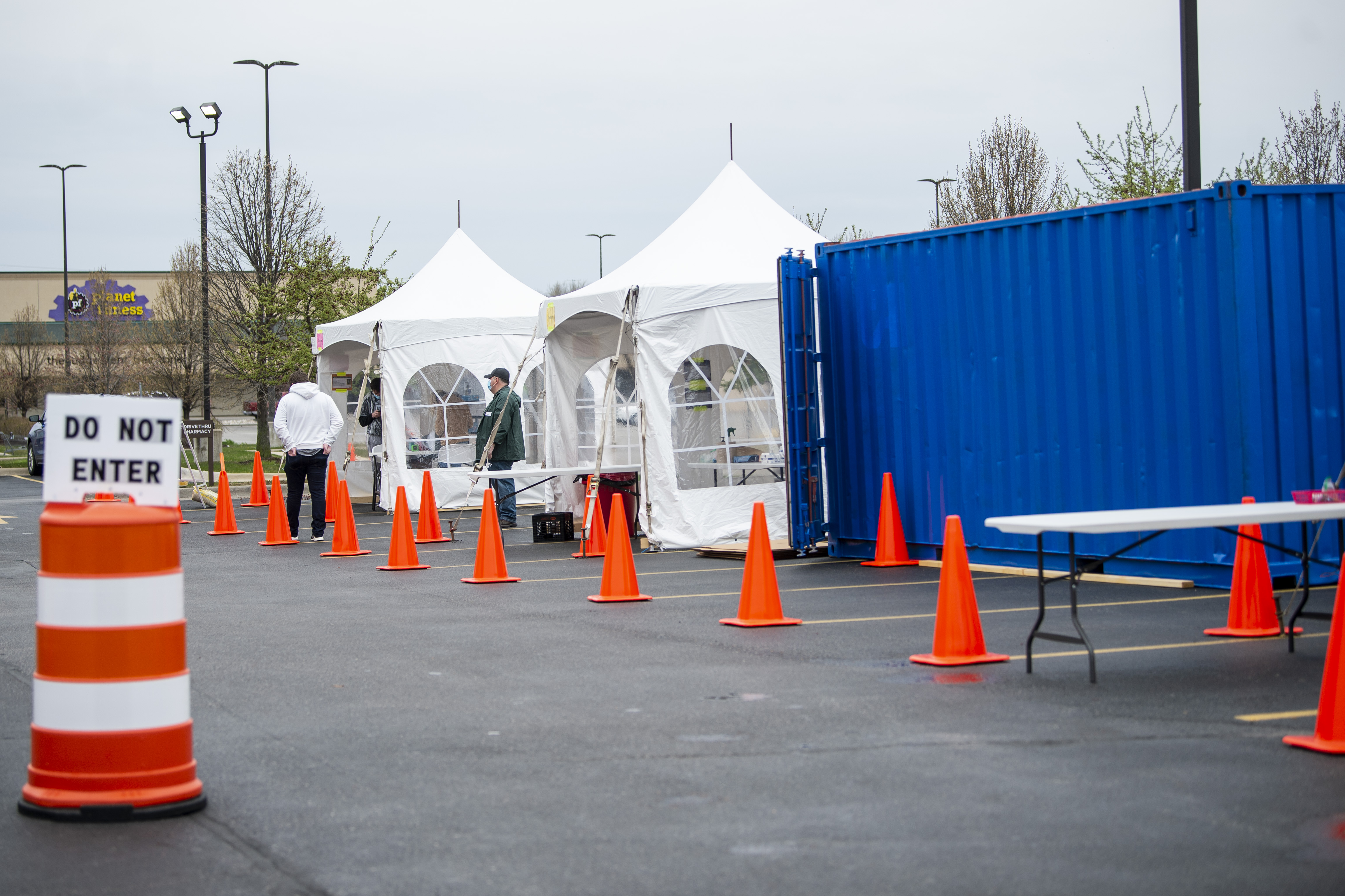 Coronavirus testing offered for free at Saginaw Township Rite Aid ...