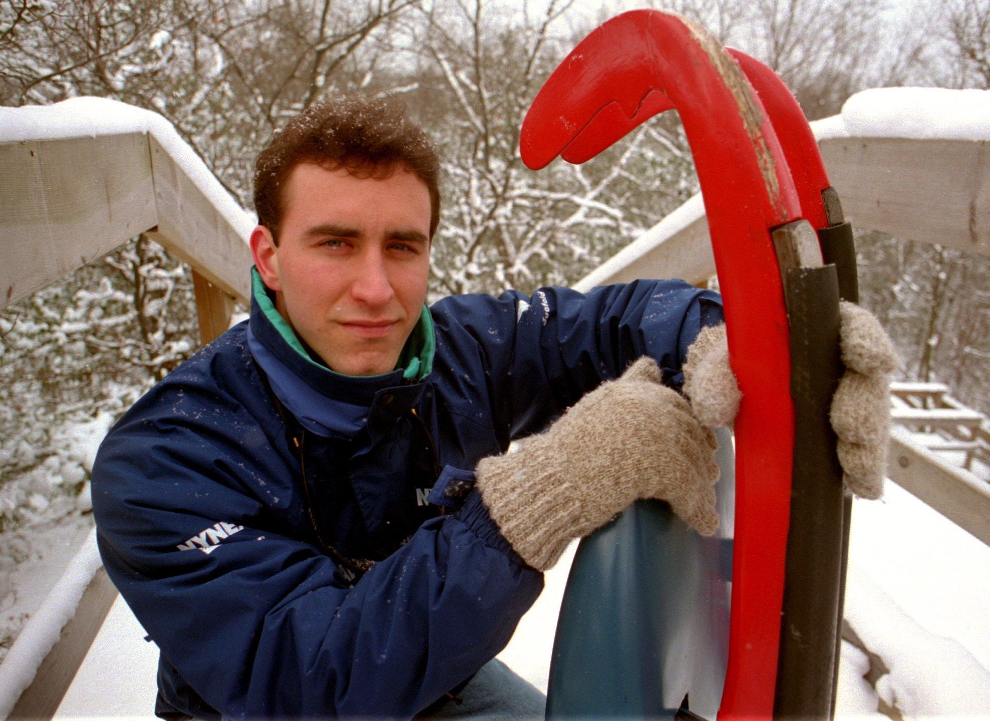 Muskegon Olympian Luger Mark Grimmette - mlive.com