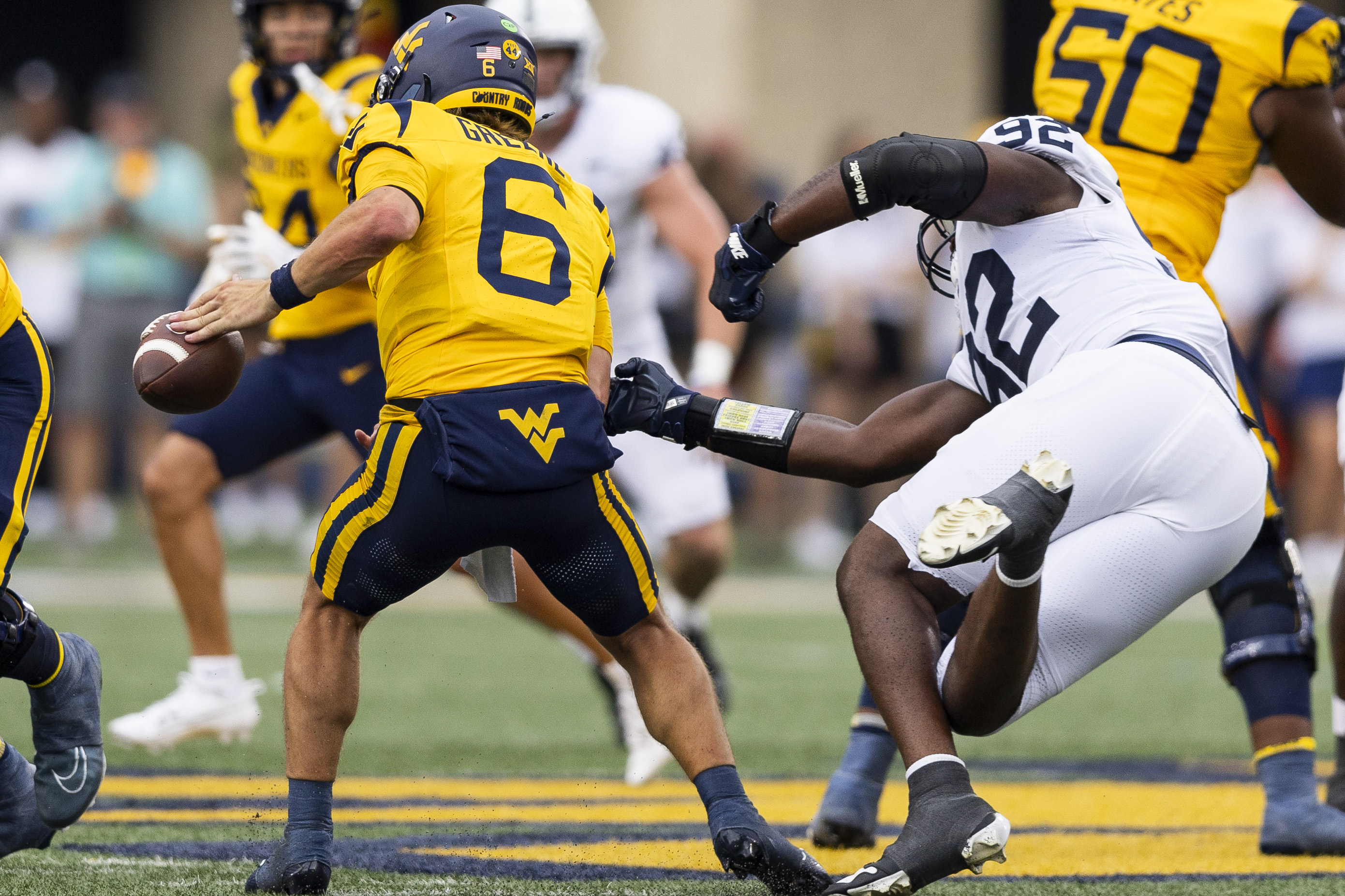 Penn State vs West Virginia, Aug. 31, 2024 - pennlive.com