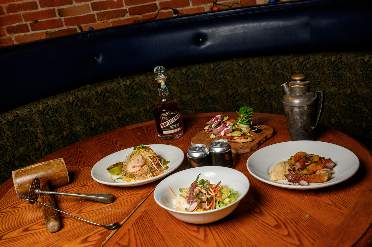 Ann Arbor Local Eats - Raven's Club - mlive.com