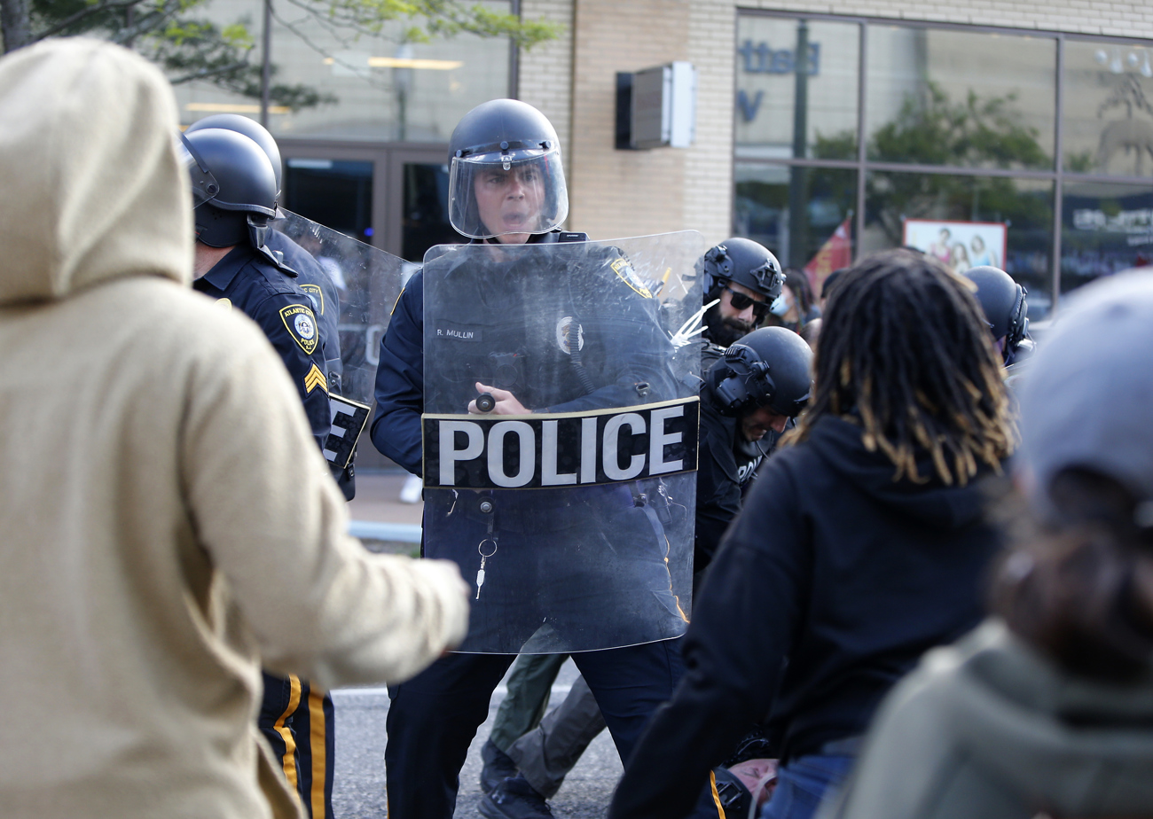 Peaceful Atlantic City protest turns to looting, May 31, 2020 - nj.com