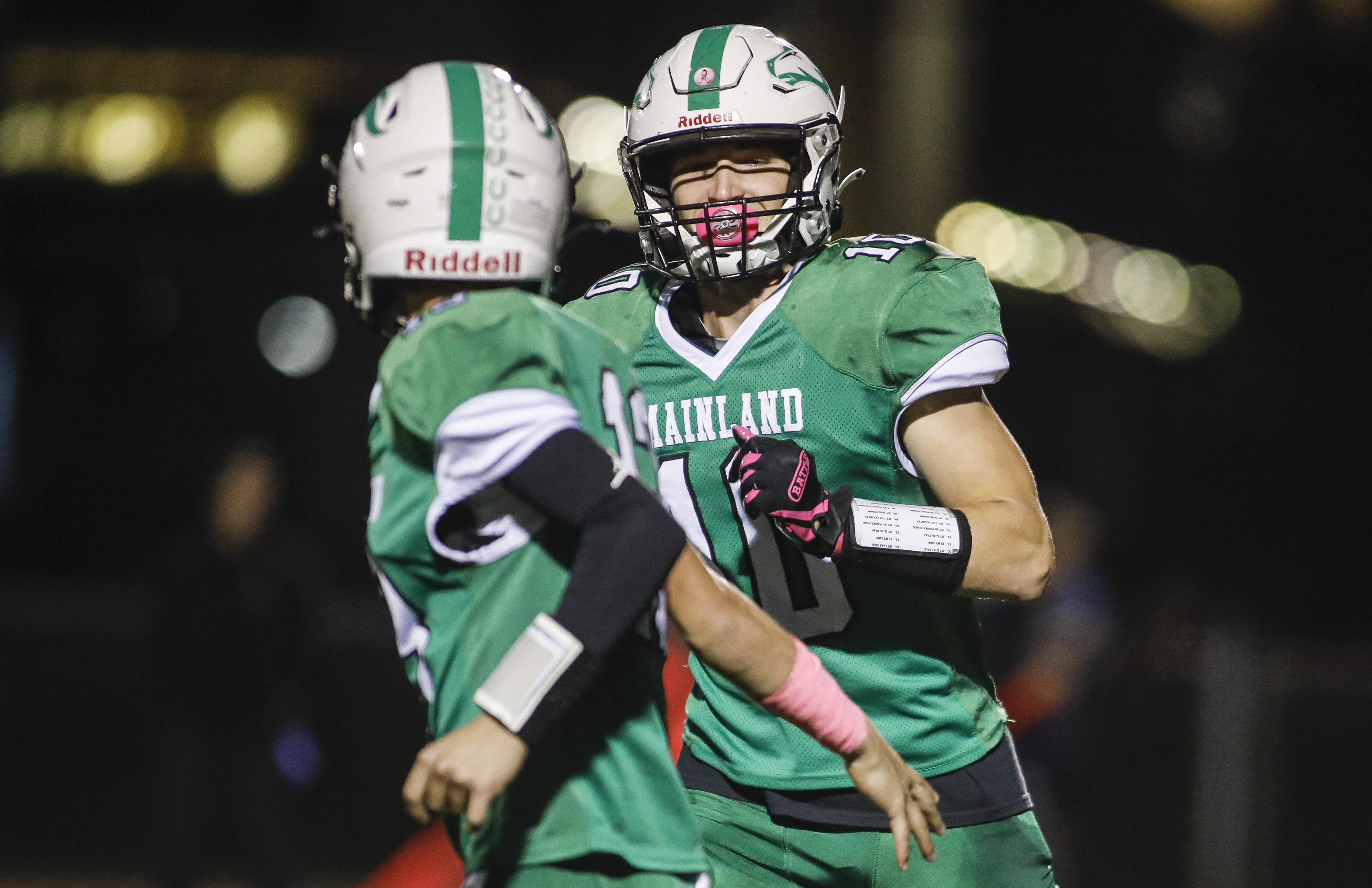 Football: Mainland vs. Absegami on October 7, 2022 - nj.com