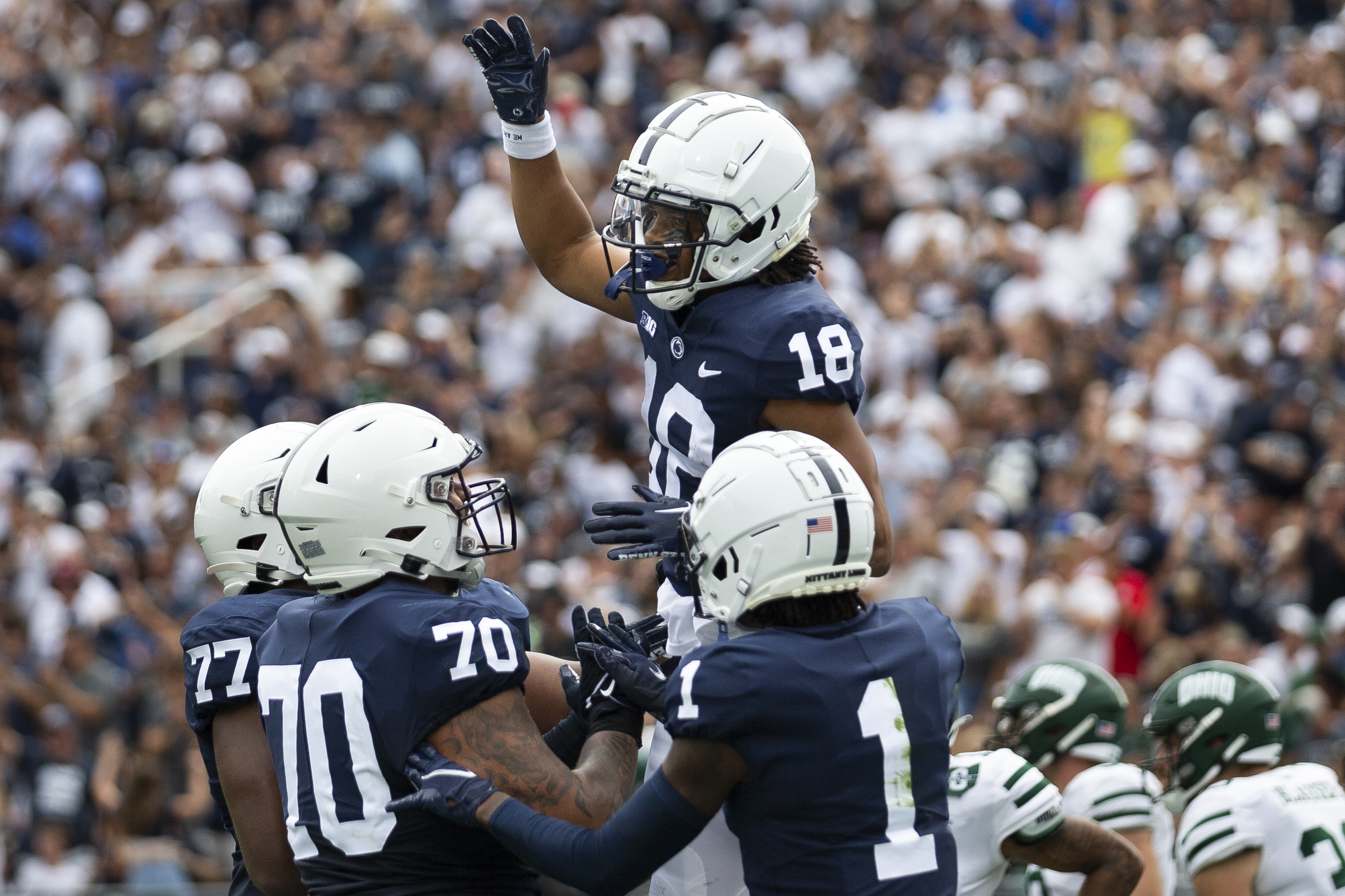 Penn State vs Ohio, Sept. 10, 2022 - pennlive.com