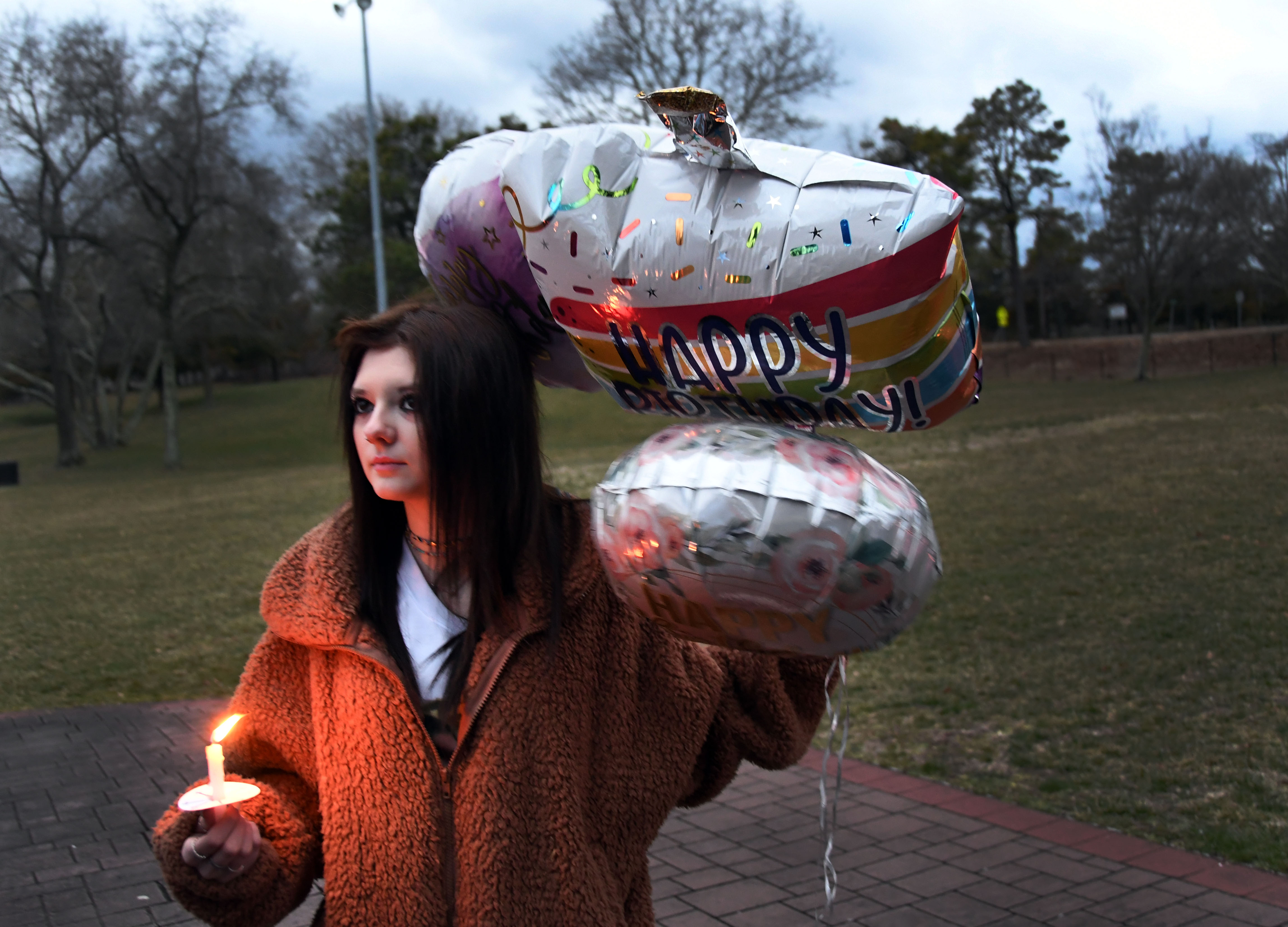 Candlelight Birthday Vigil for Adriana Kuch - nj.com
