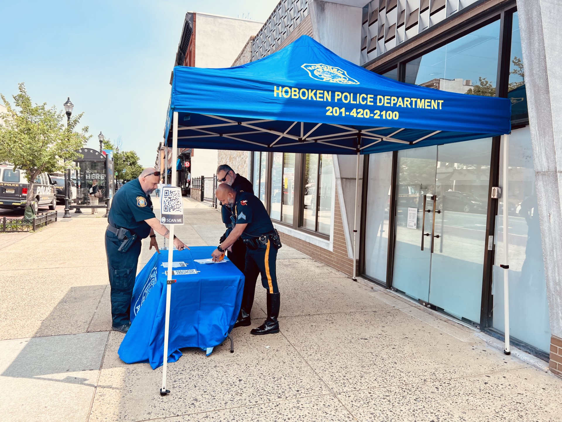 Hoboken PD educates E-bike riders on safety | Spotlight - nj.com