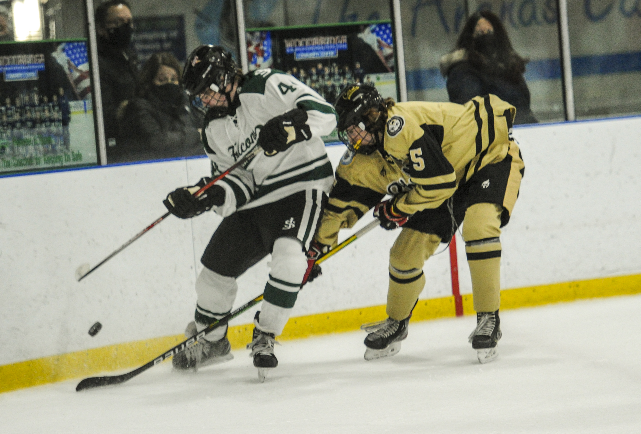 St. Rose at St. Joseph (Met.) Boys Ice Hockey - nj.com