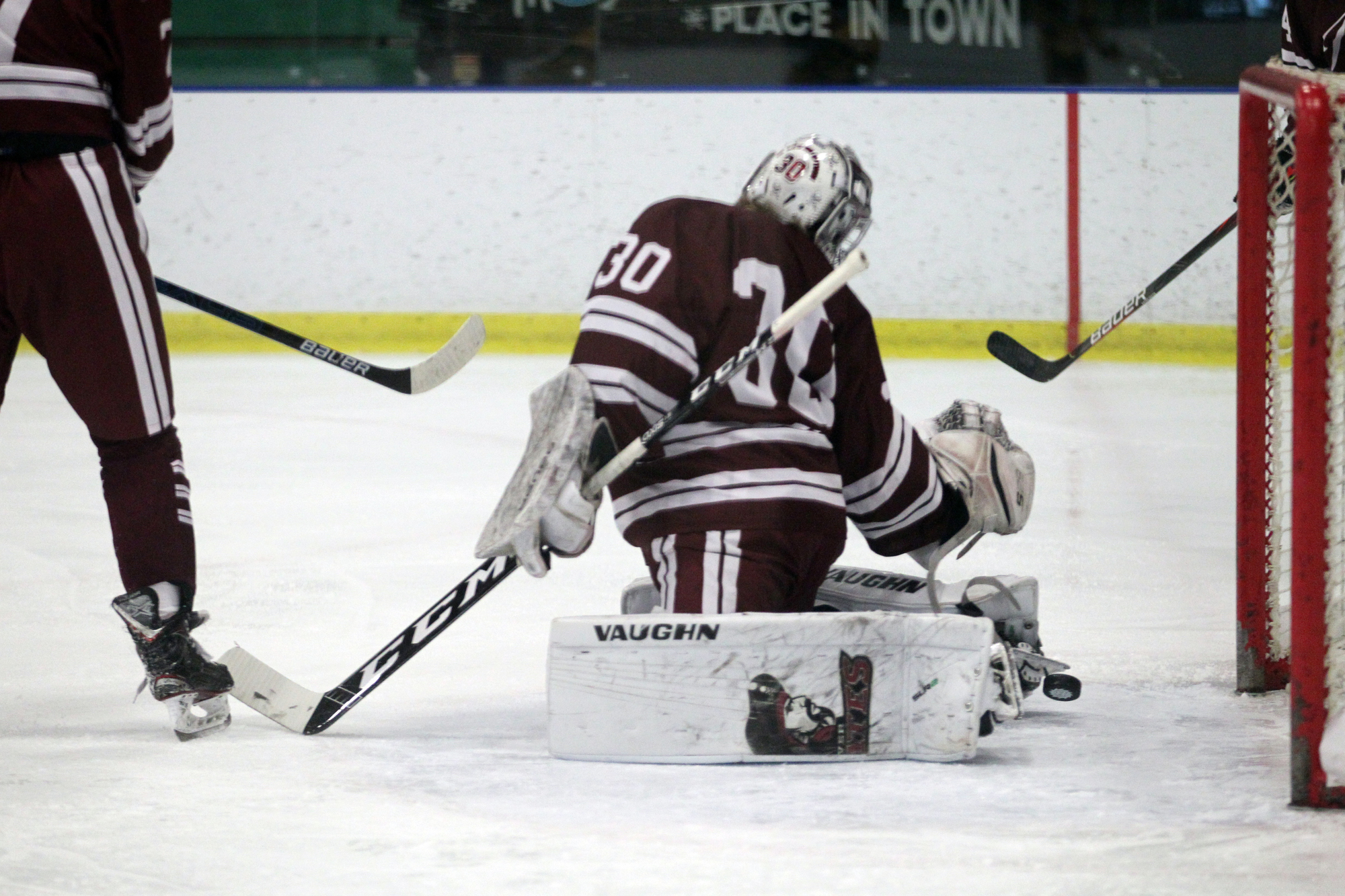 Rocky River vs St. Edward hockey playoffs - cleveland.com