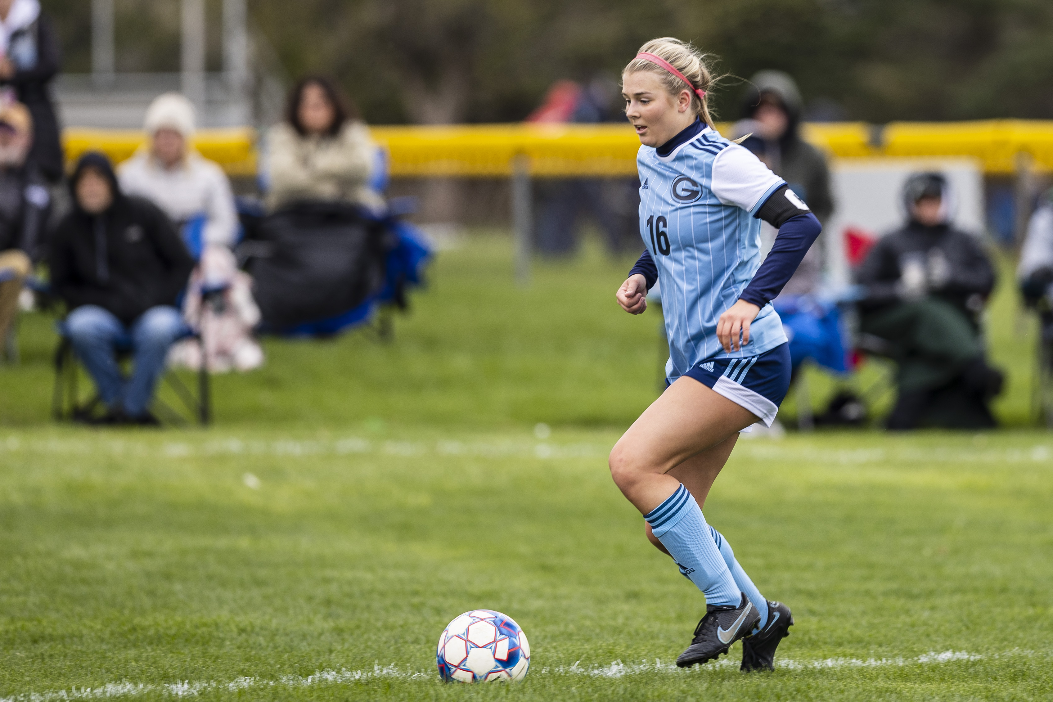 Garber girls soccer hosts Freeland - mlive.com