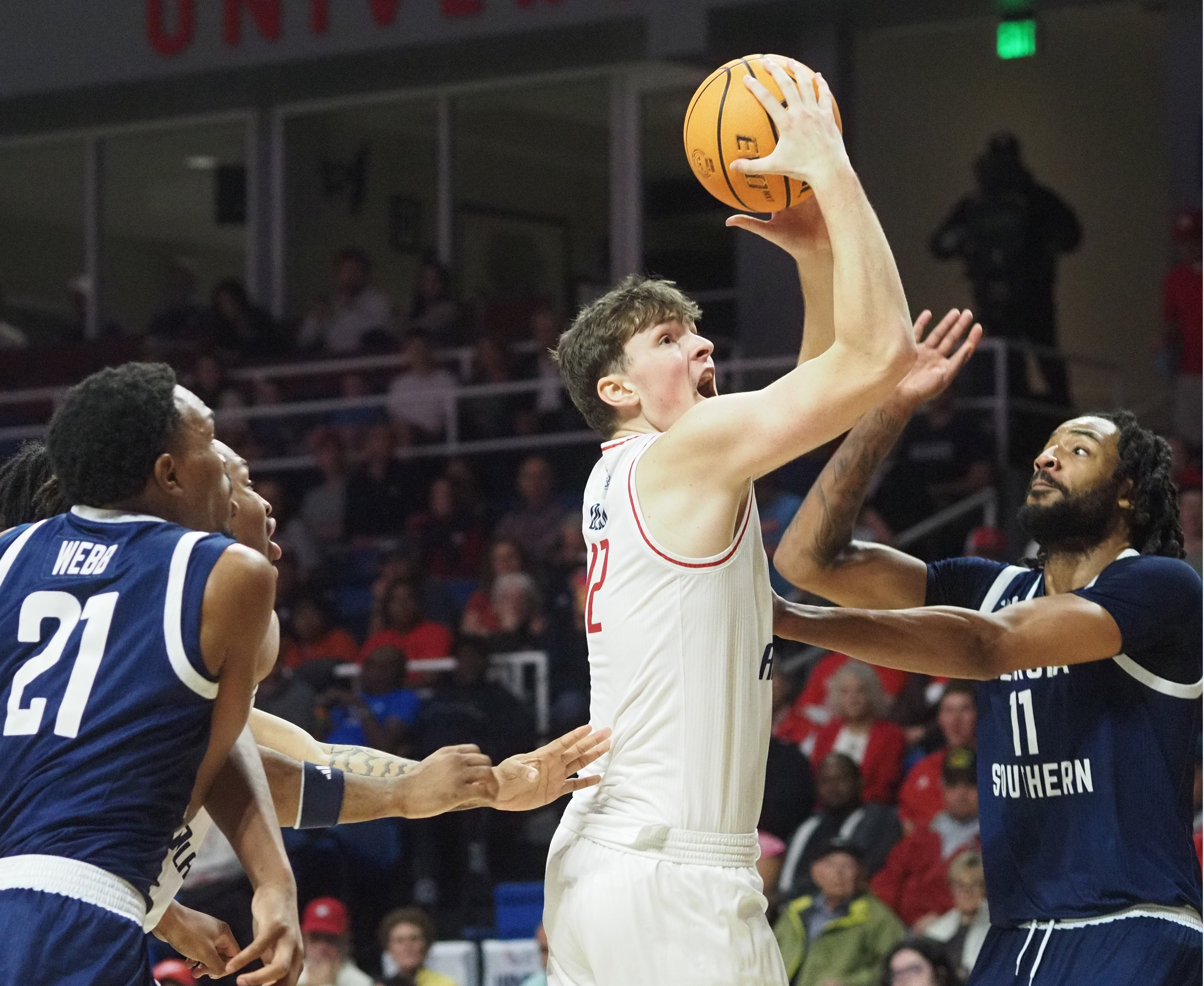 Georgia Southern at South Alabama basketball - al.com