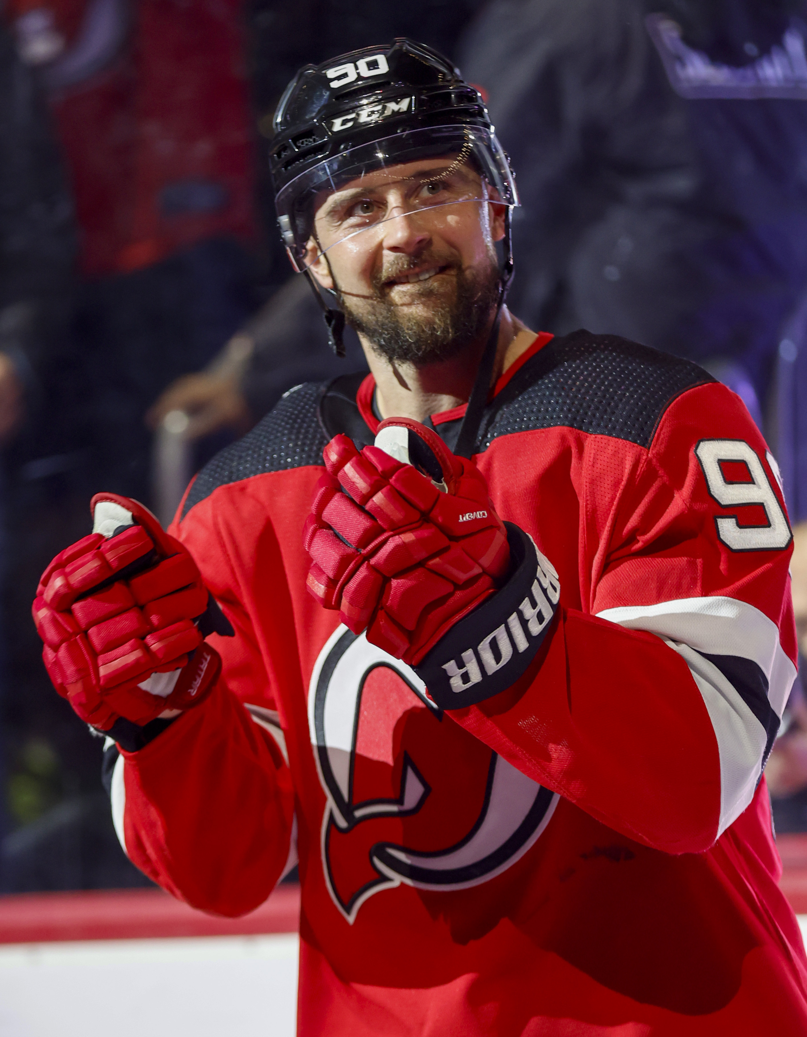 N.J. Devils defeat Edmonton Oilers, 5-2 - nj.com