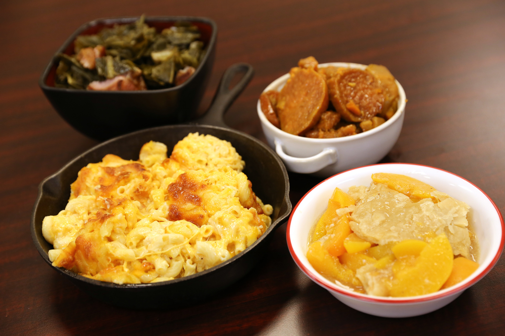 Booker's Soul Food Starters - cleveland.com