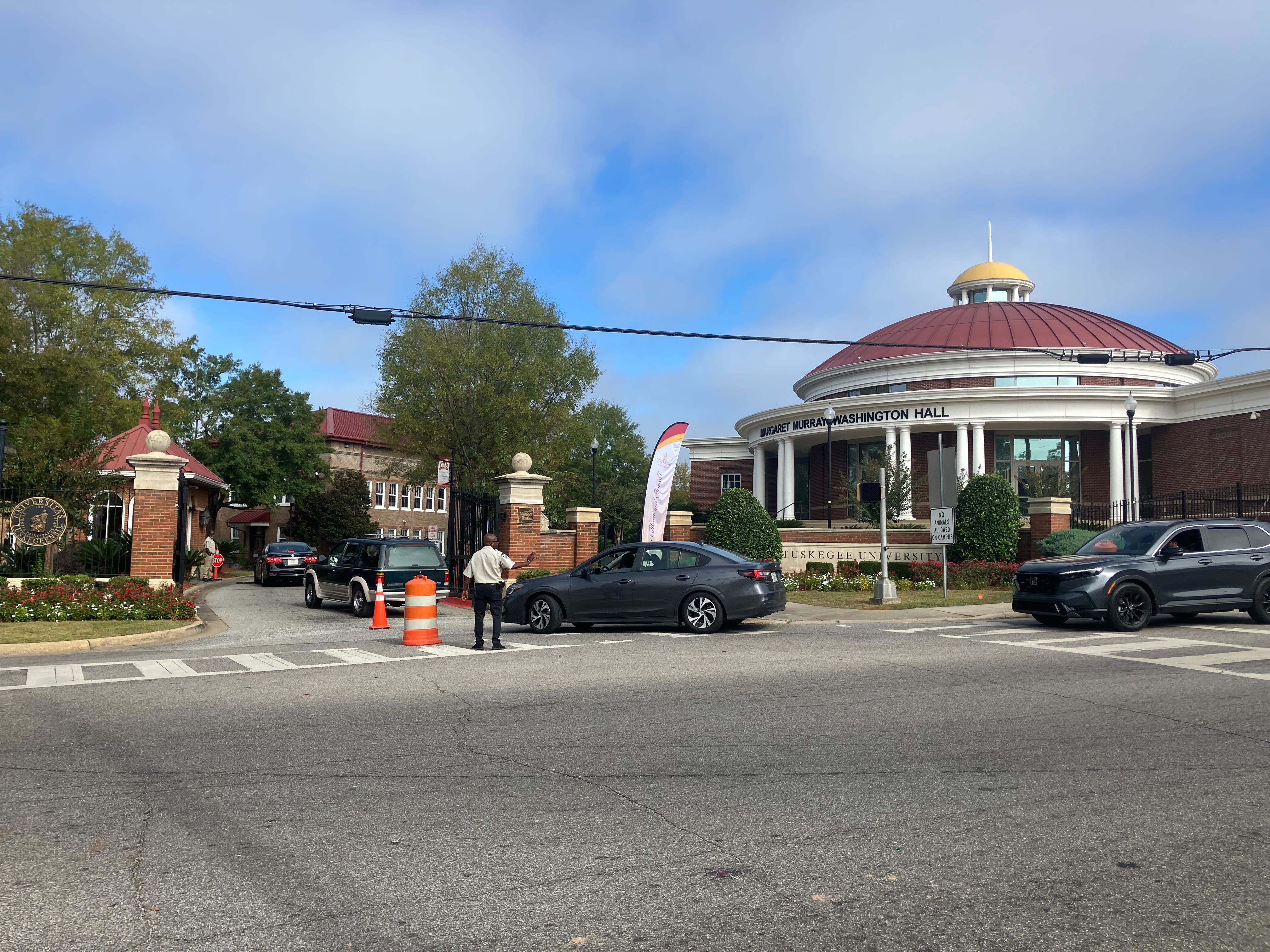 Tuskegee homecoming shooting 2024 - al.com