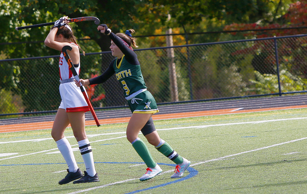 Hackettstown field hockey hosts North Hunterdon in 2022 Hunterdon ...