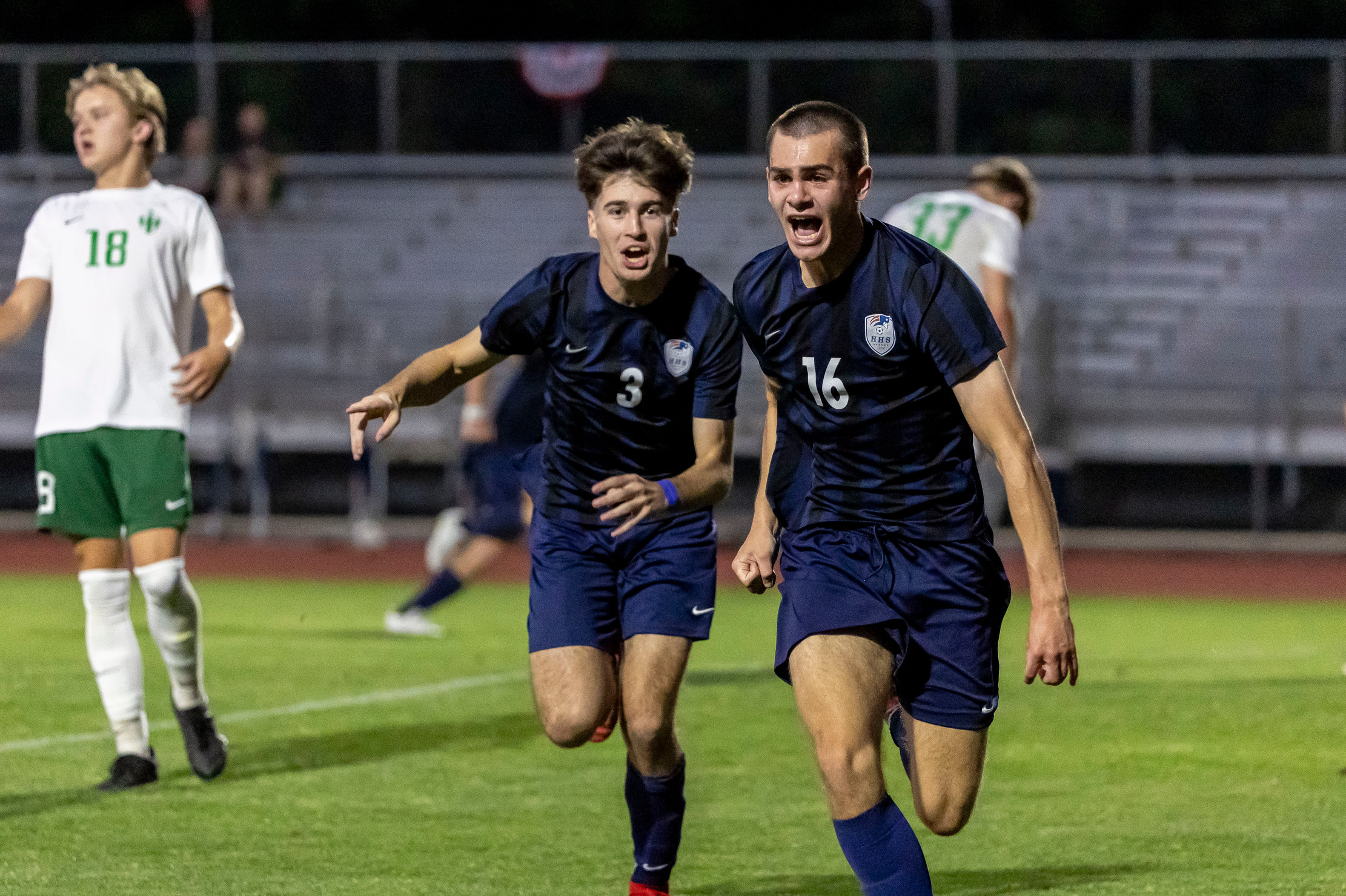 Mountain Brook at Homewood Soccer Playoff - al.com