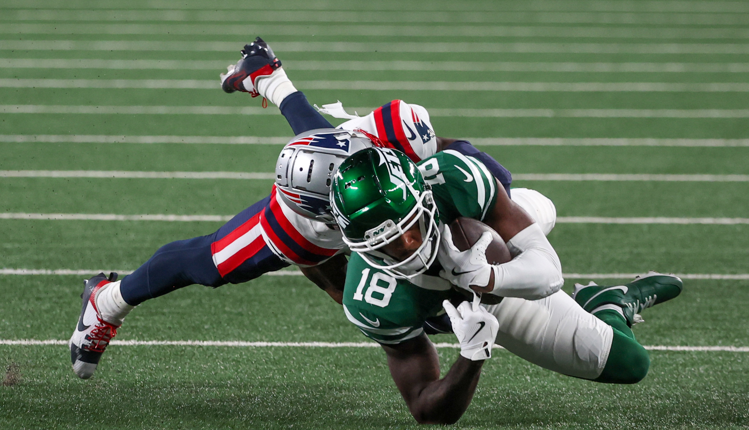 NFL Week 3: New York Jets vs. New England Patriots - nj.com