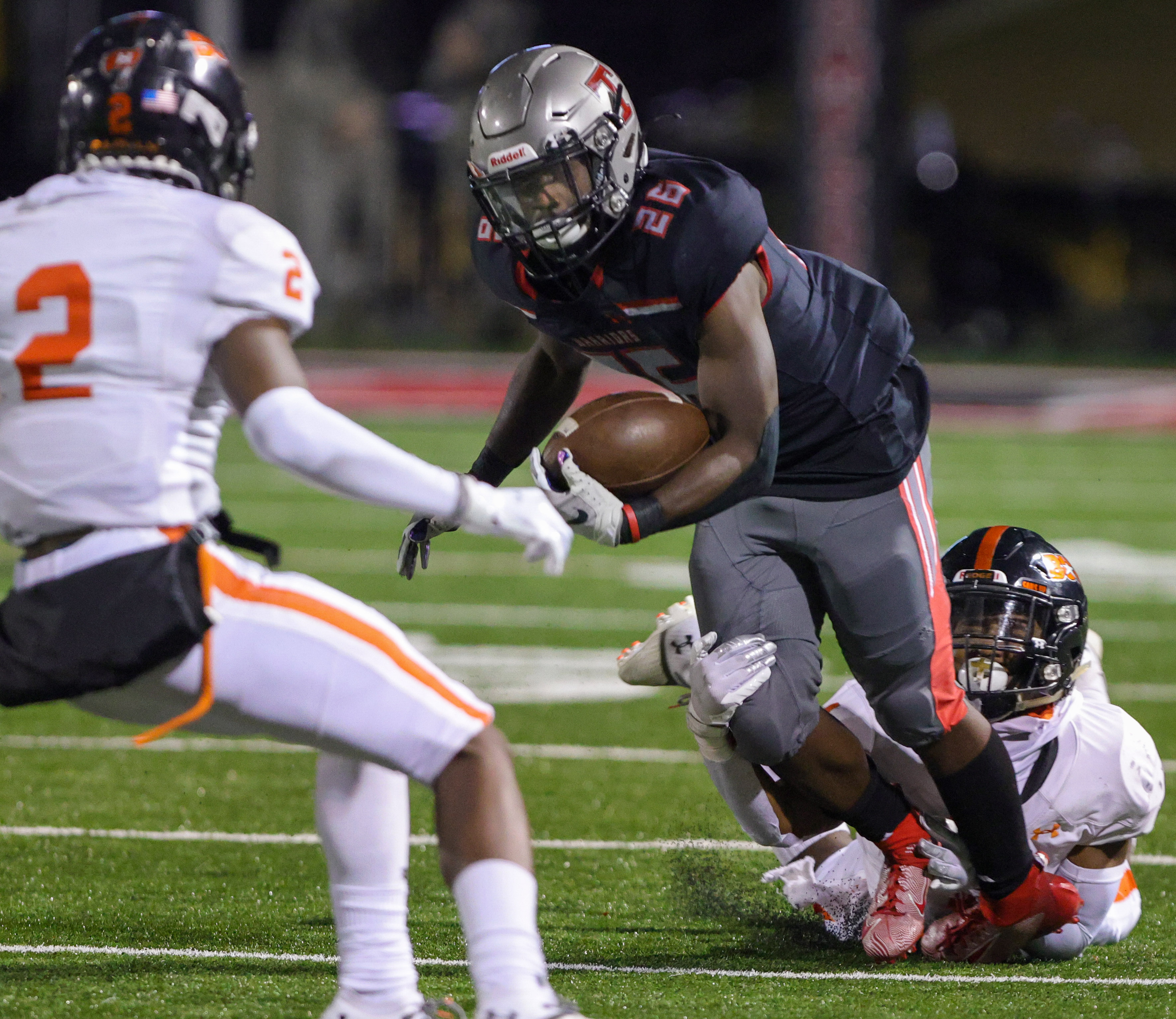 Hoover at Thompson HS Football Playoffs - al.com