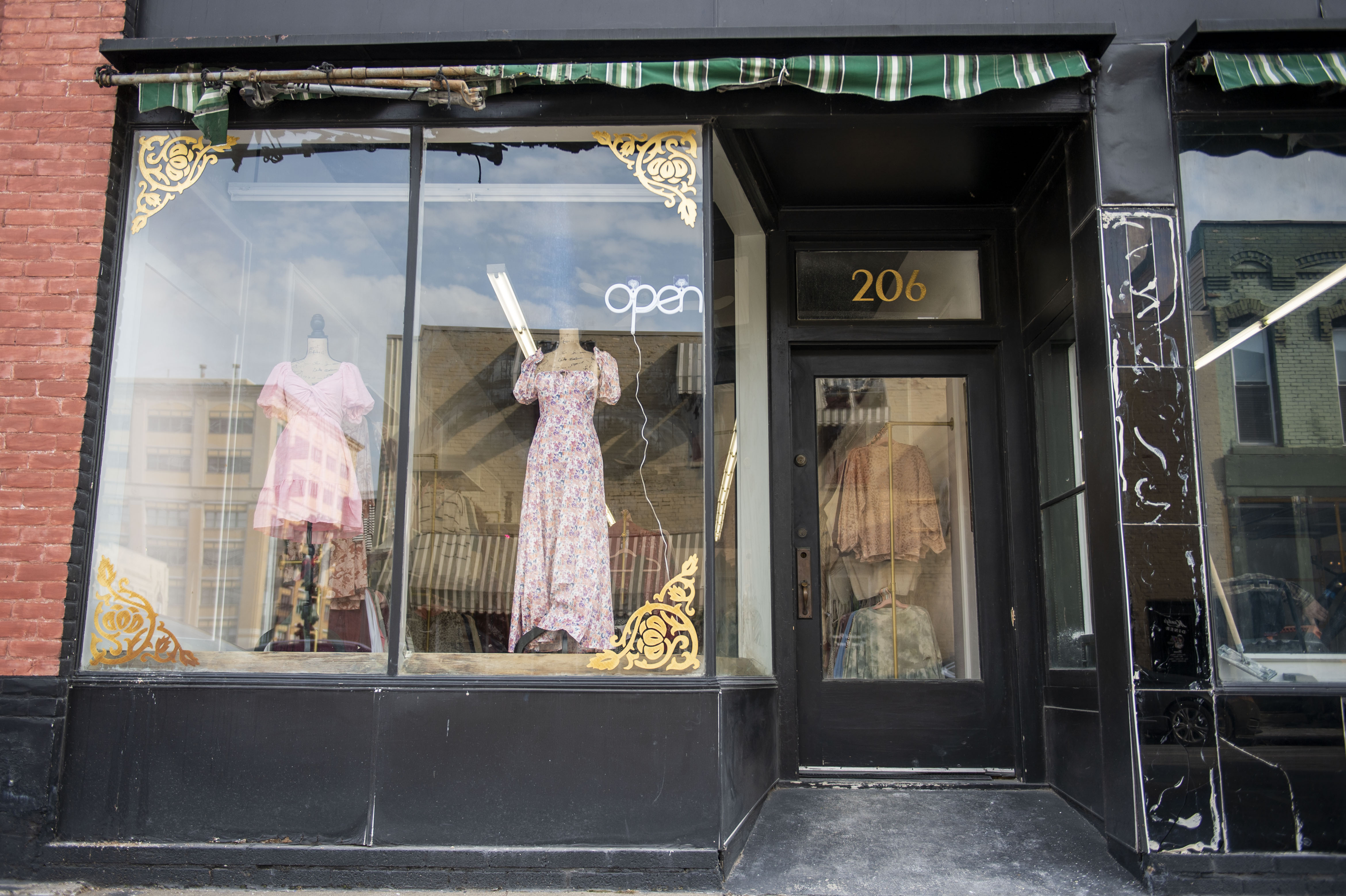 Bay City gains Kenz&Rose, a new boutique downtown - mlive.com