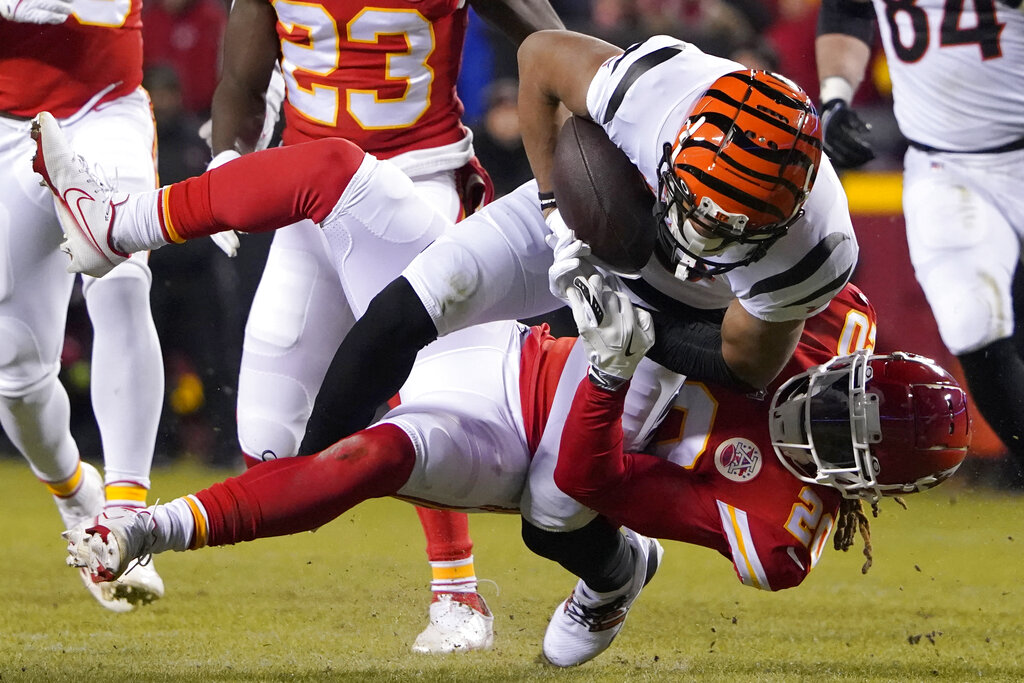 AFC Championship: Cincinnati Bengals vs. Kansas City Chiefs - cleveland.com