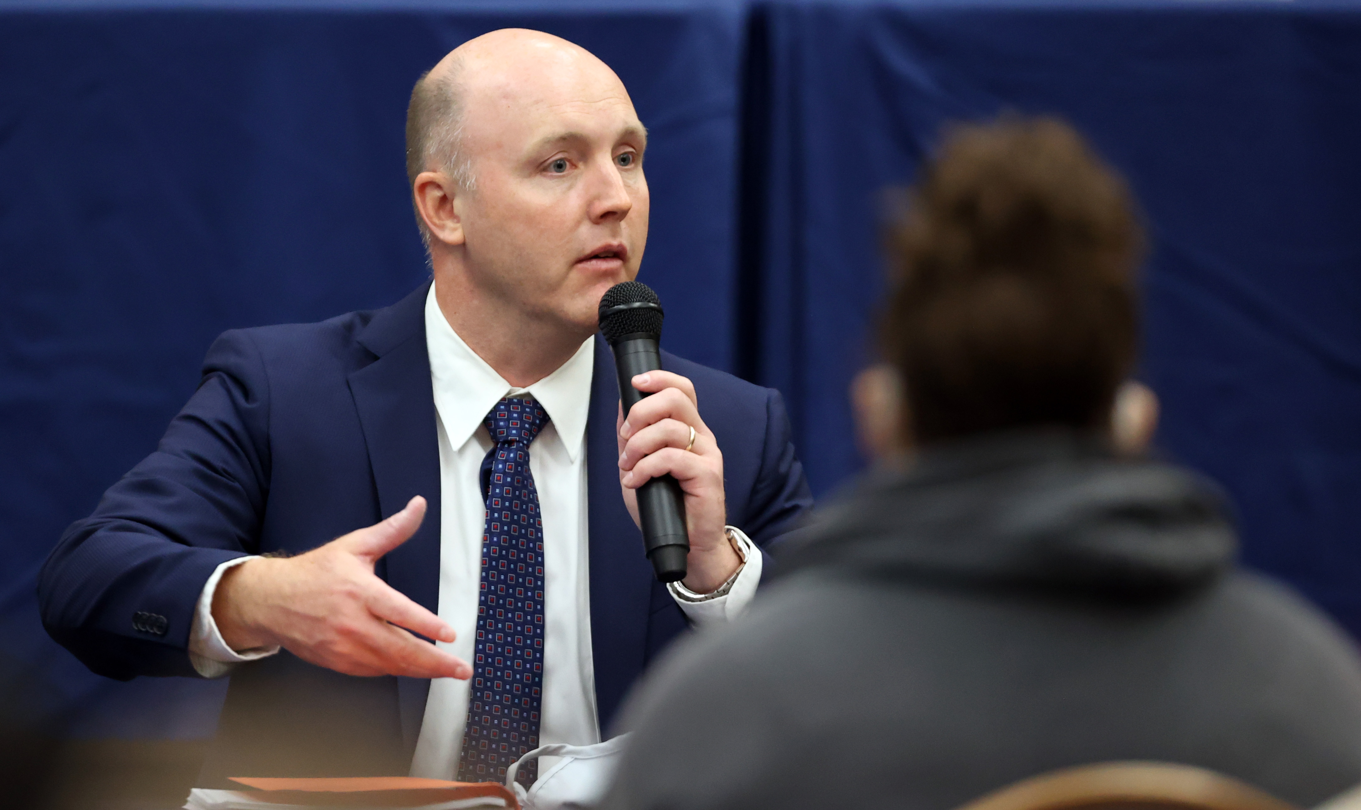 University of Akron hosts Ohio Supreme Court, October 26, 2021 ...