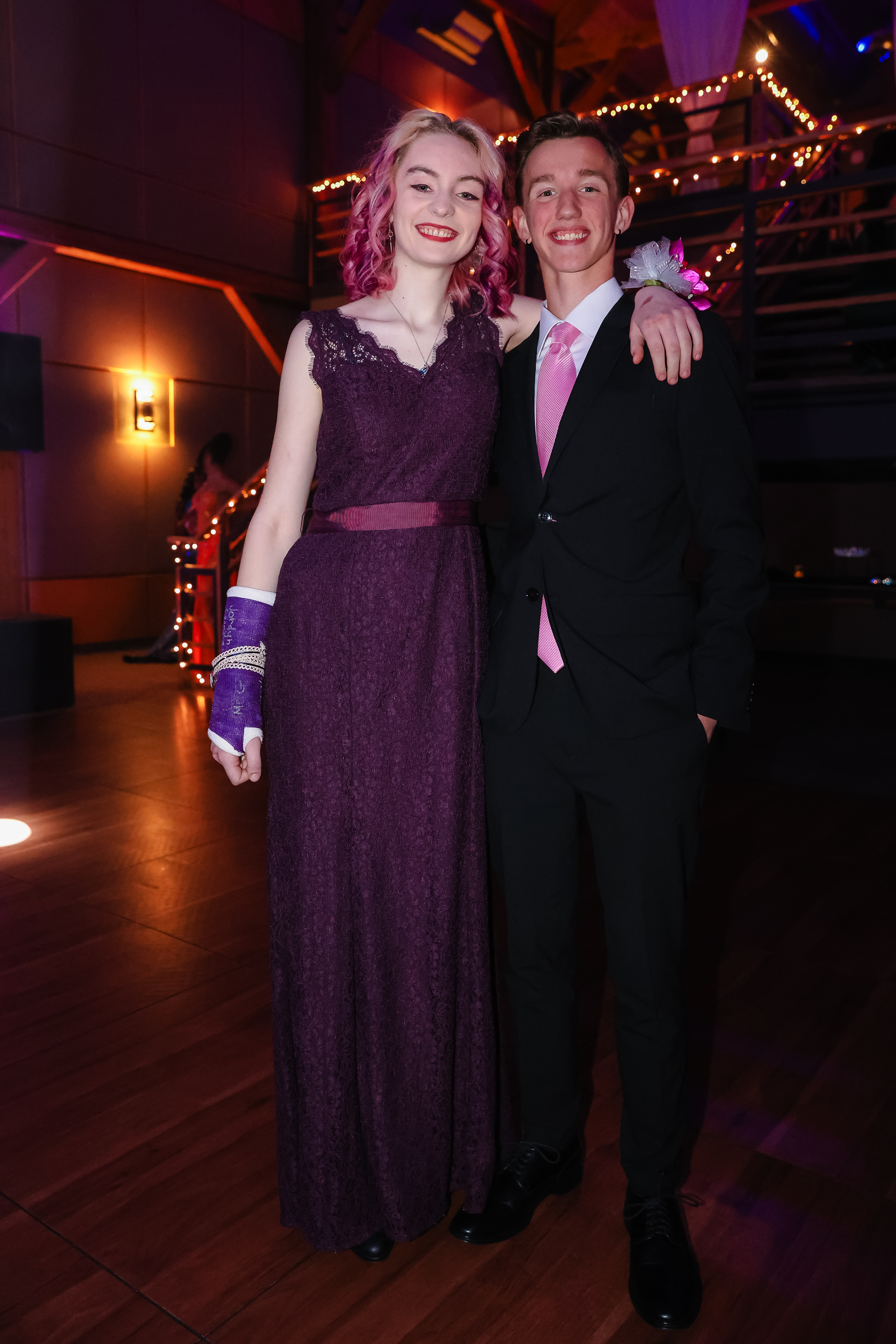 Solvay High School senior ball 2025 - syracuse.com