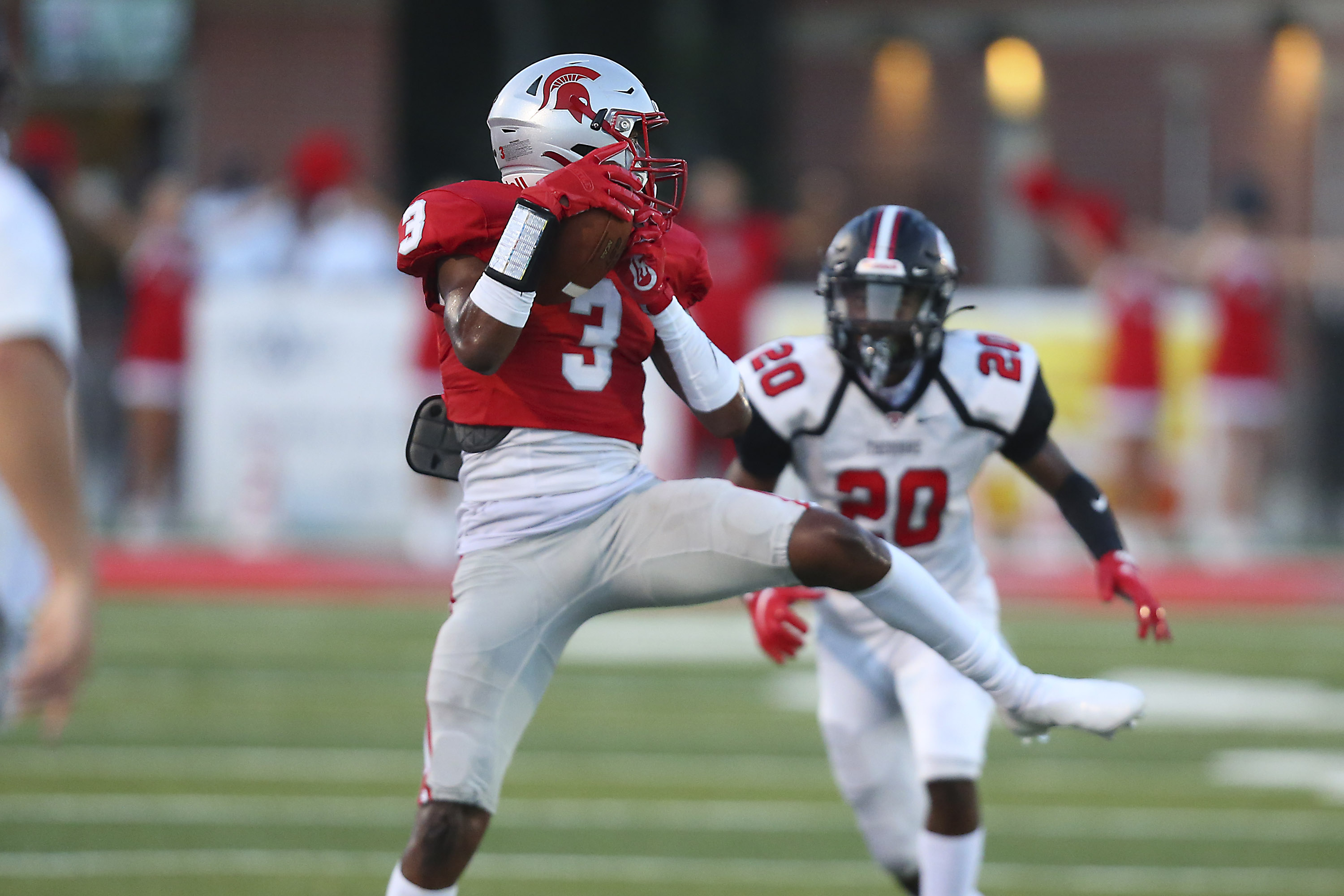 Saraland vs Theodore Football - al.com