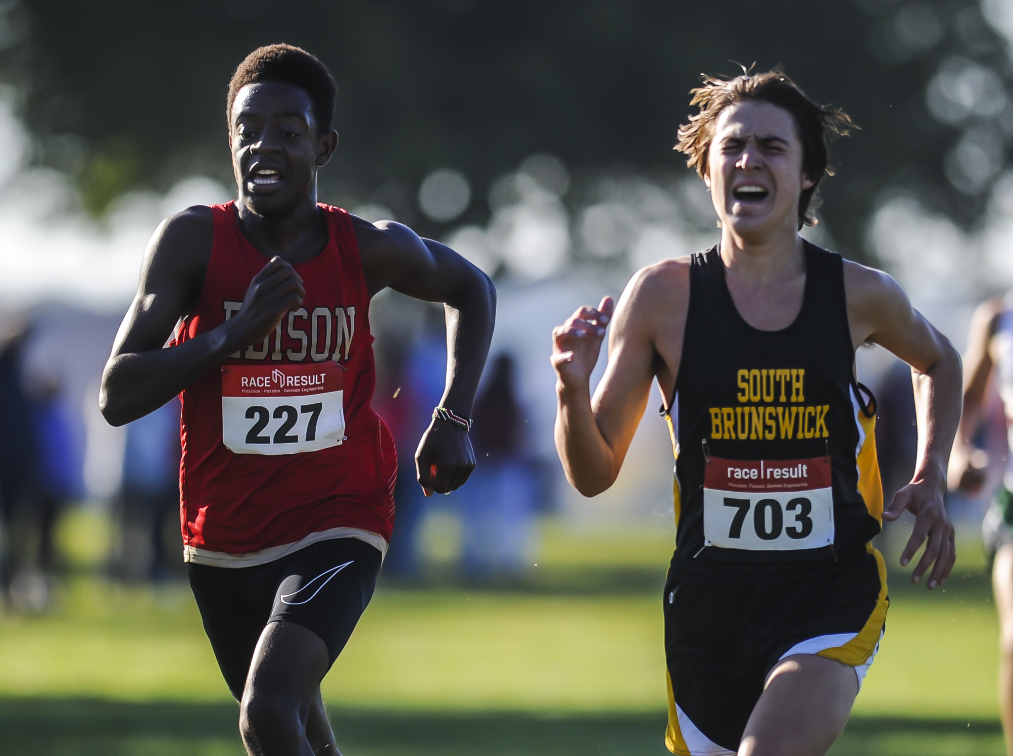 Cross Country: Greater Middlesex Conference Championships - nj.com