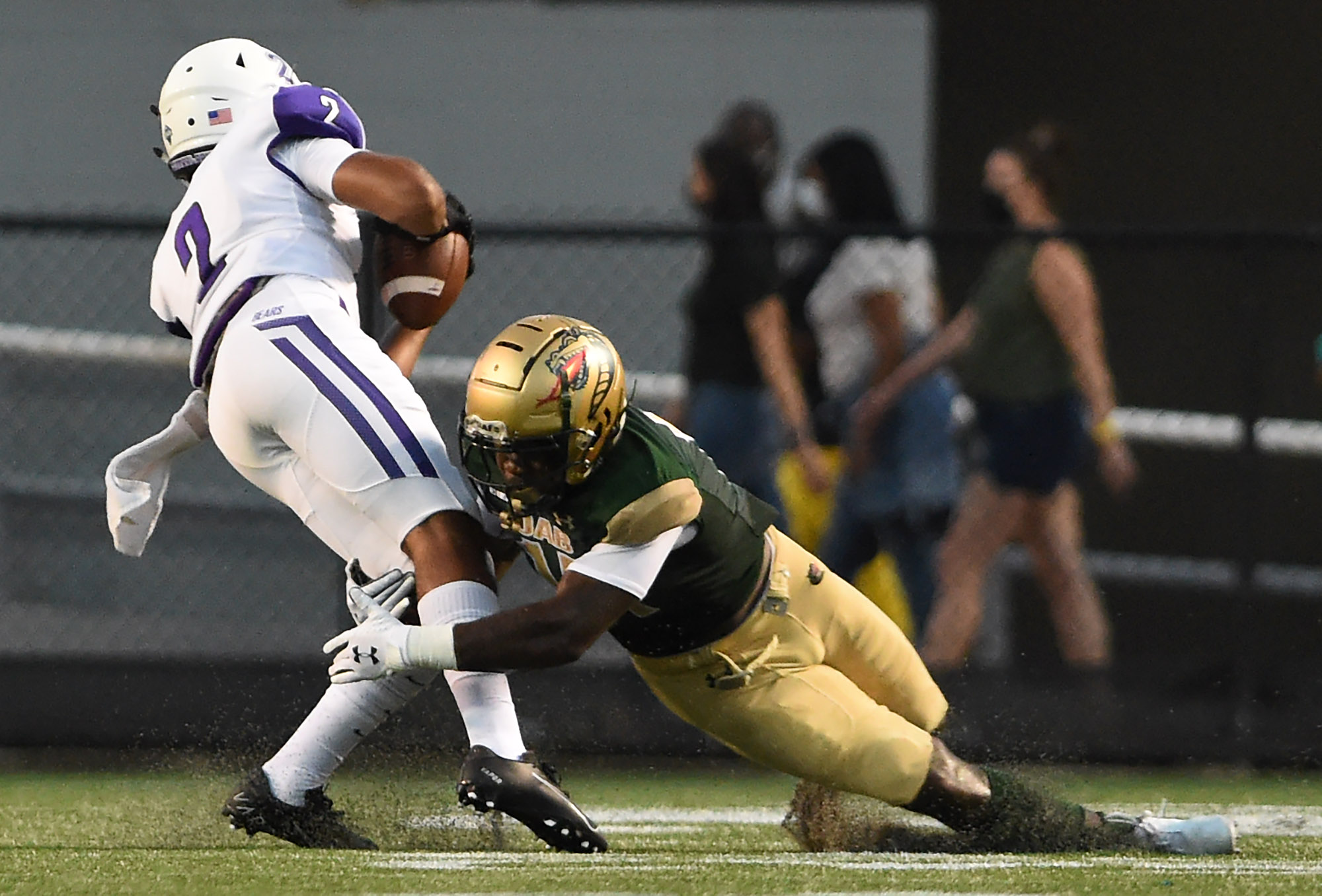 2021 UAB safeties - al.com