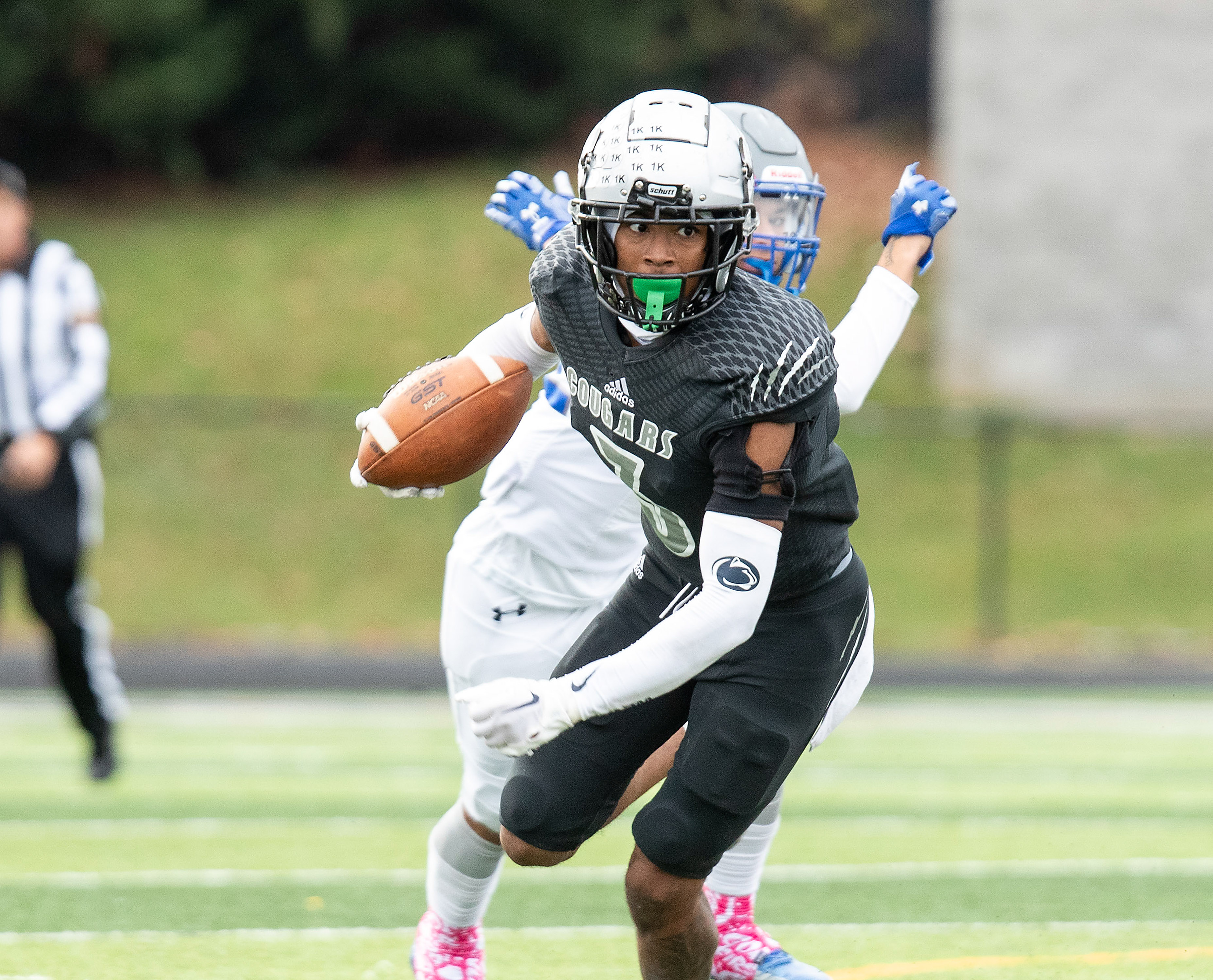 Harrisburg defeats Cedar Crest 54-28 in District 3-6A high school ...