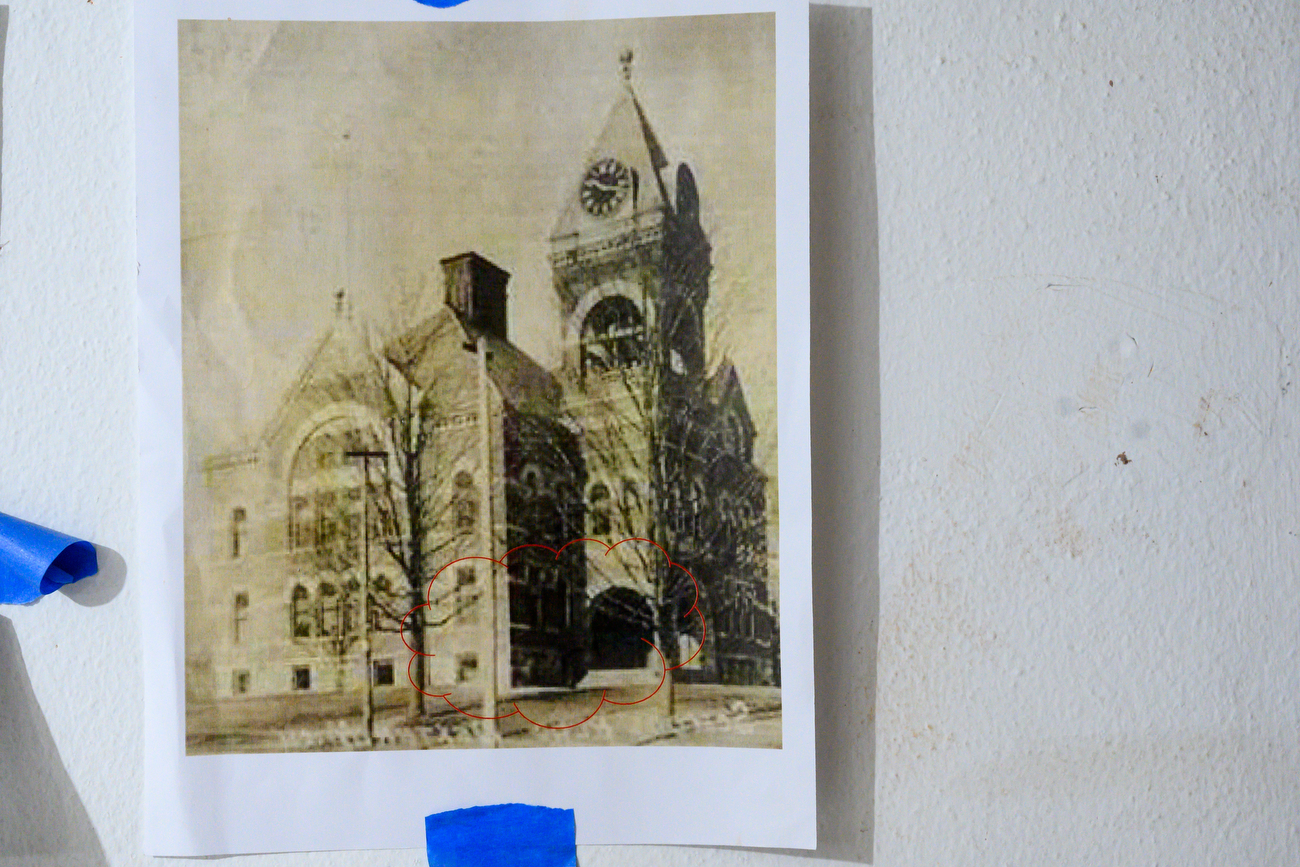 Dexter Copeland Building undergoing renovations to become community ...