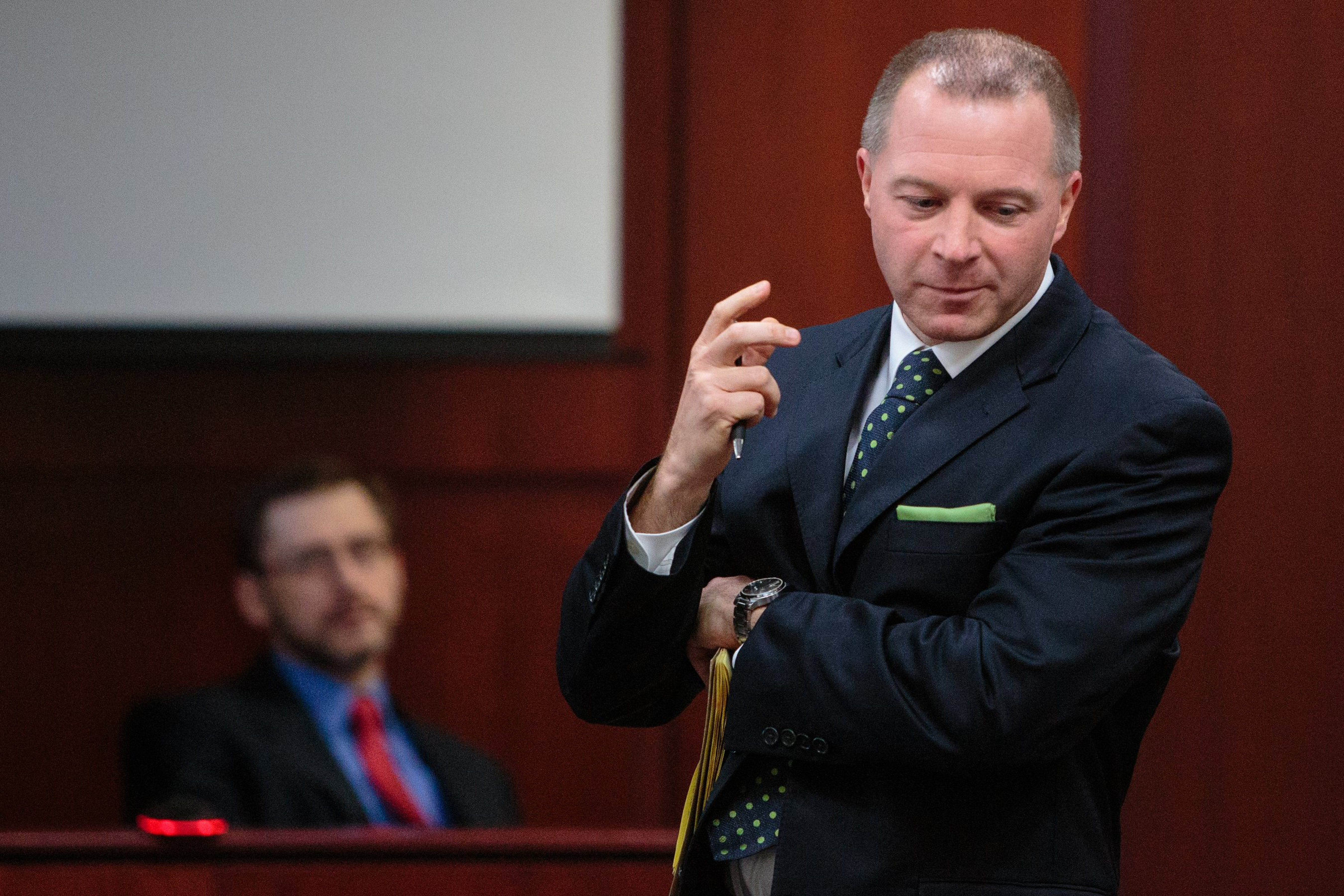 The disappearance of Jessica Heeringa and the trial of Jeffrey Willis ...