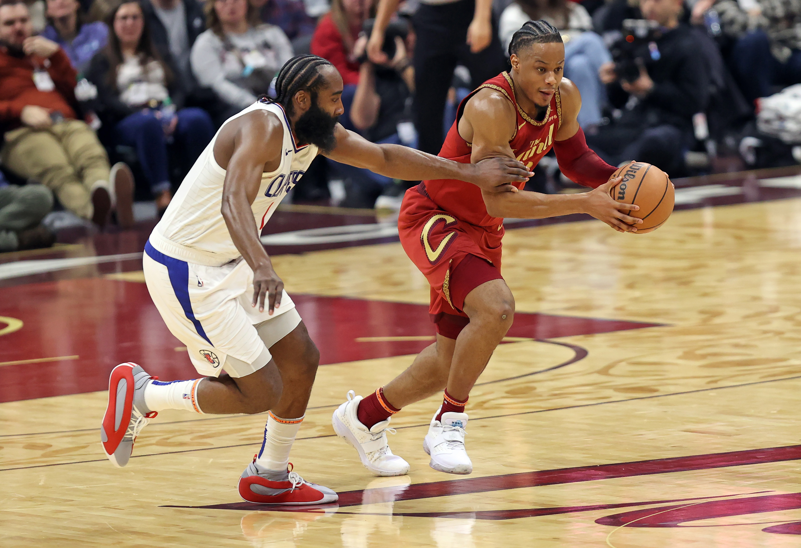 Cleveland Cavaliers vs. LA Clippers, January 29, 2024 - cleveland.com