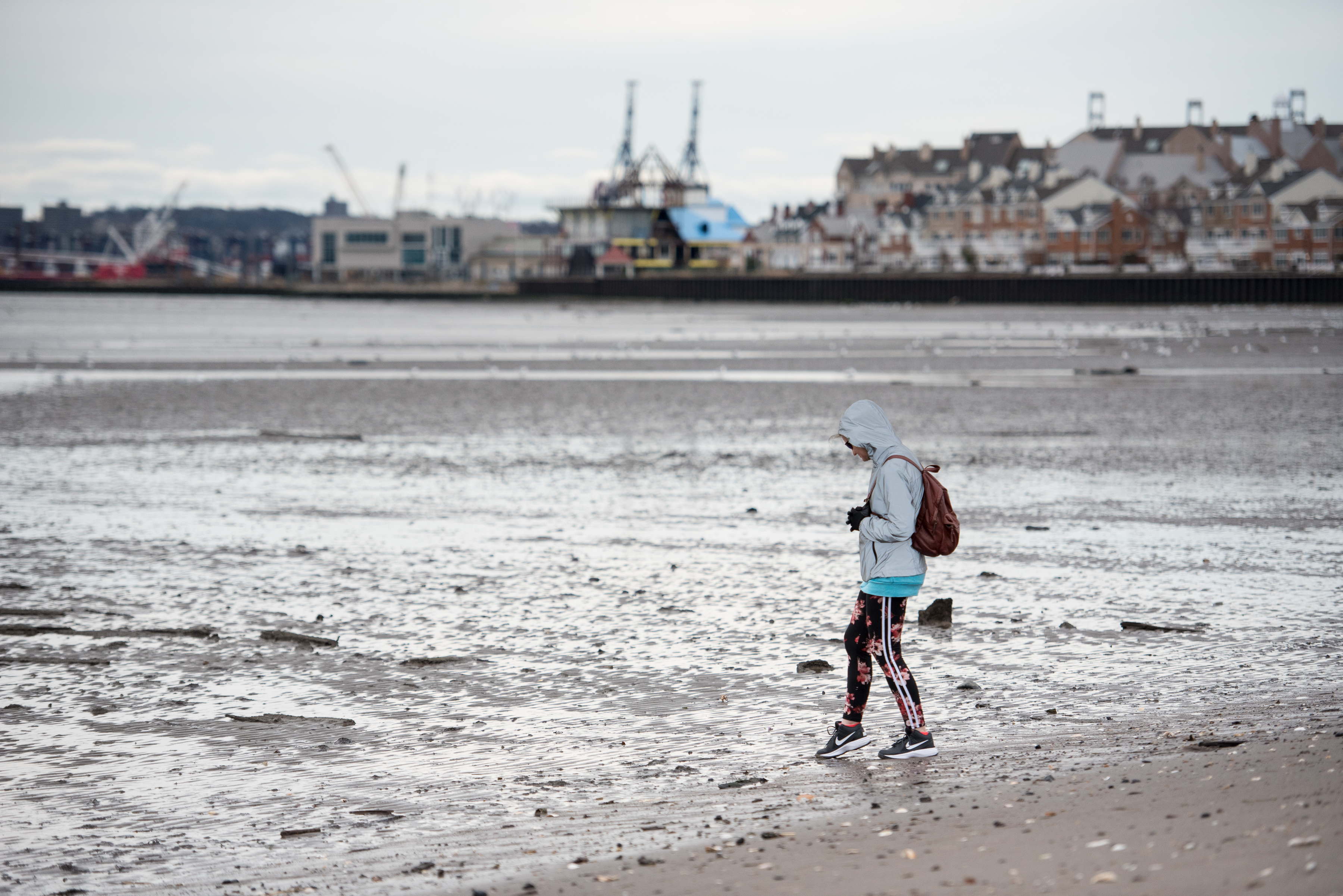 First Day Hike at Liberty State Park - nj.com