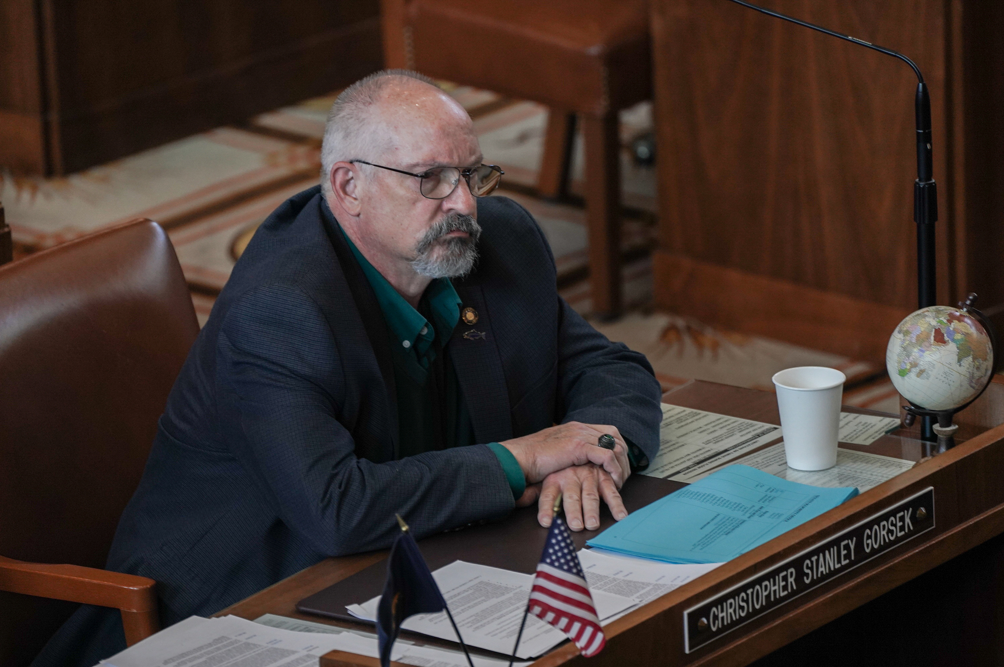 Christopher Stanley Oregon