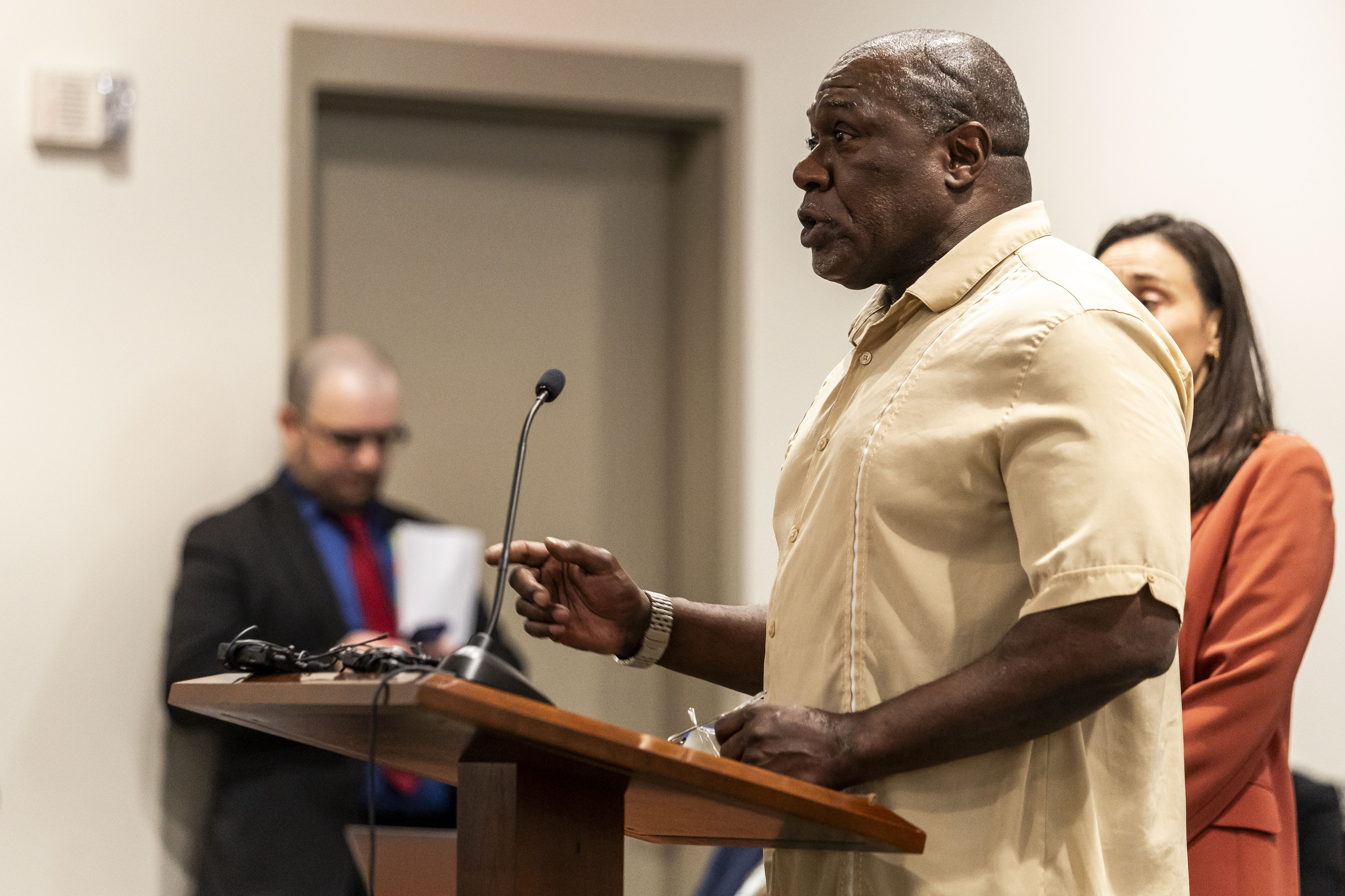 Man sentenced for killing wife, shot her 15 times - mlive.com