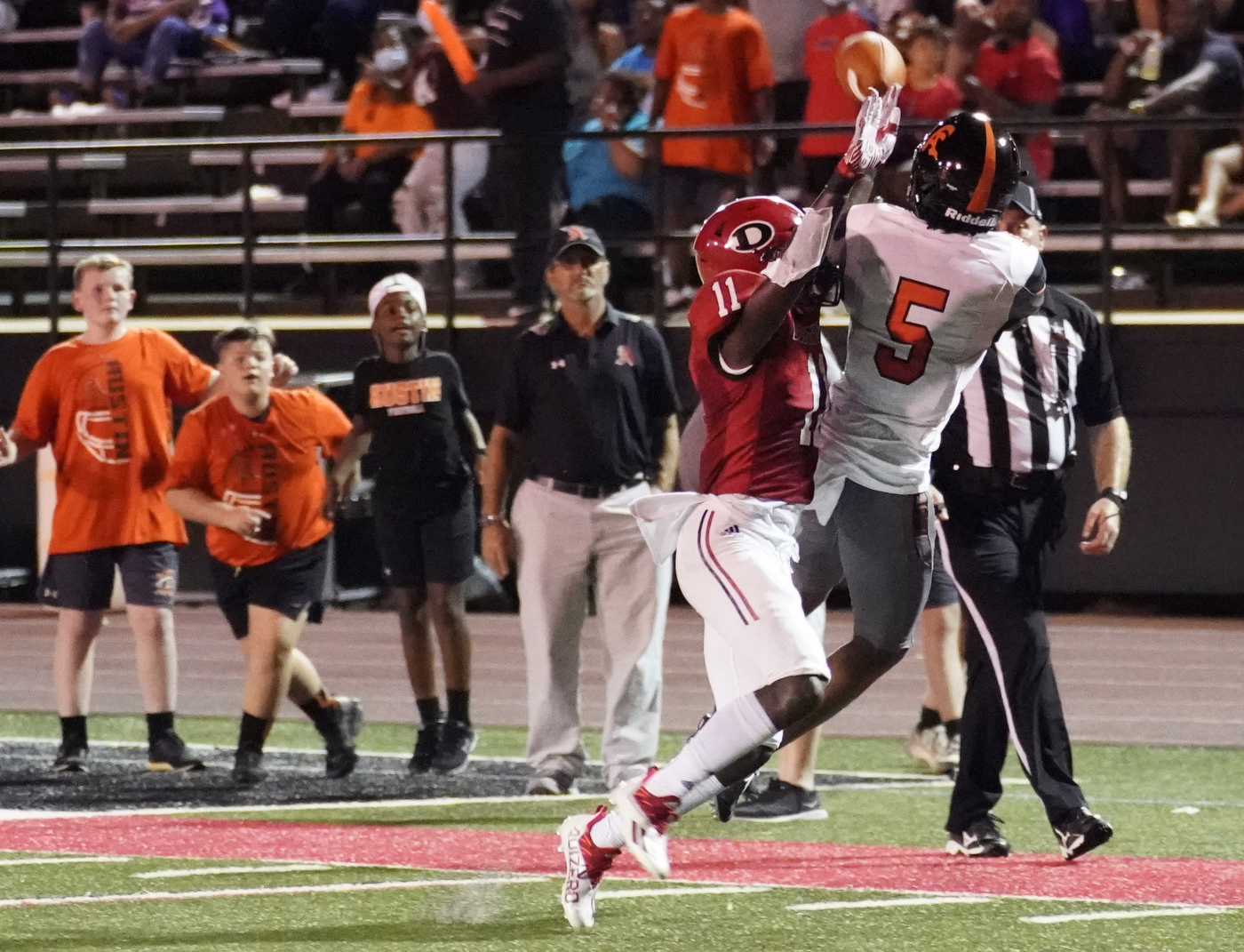 Austin vs. Decatur Football - al.com