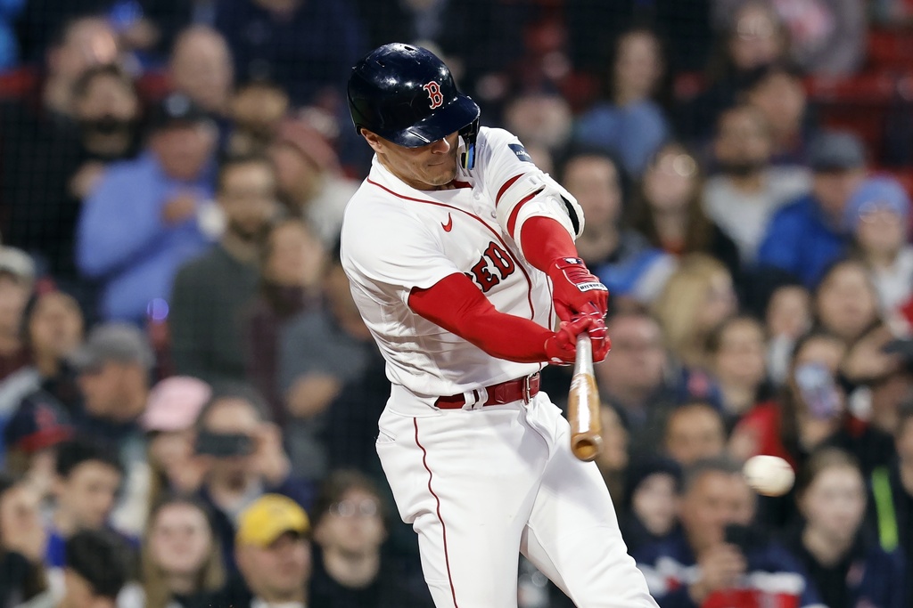 Cleveland Guardians vs. Boston Red Sox，April 28，2023 - cleveland.com