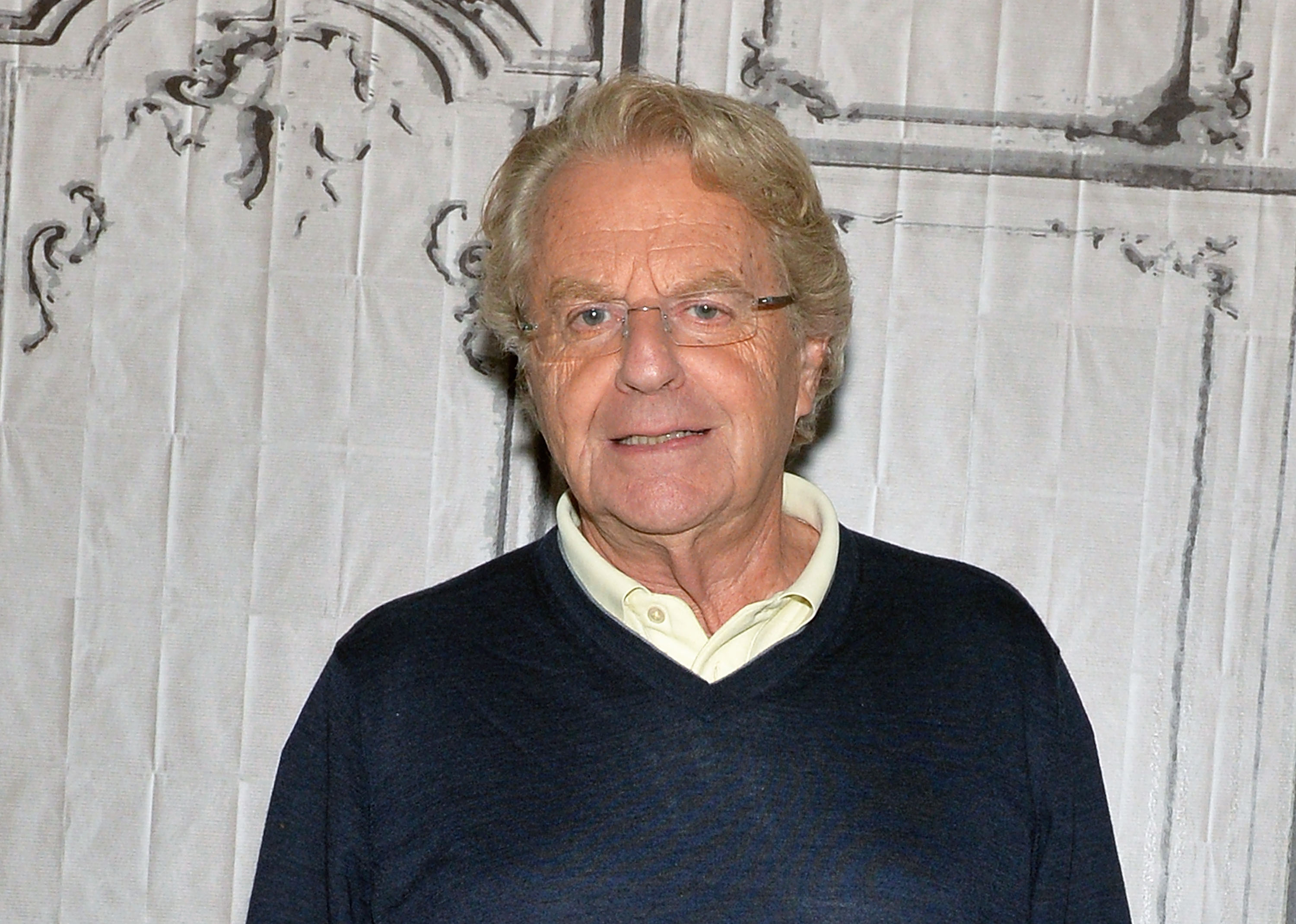 Jerry Springer throughout the years - masslive.com