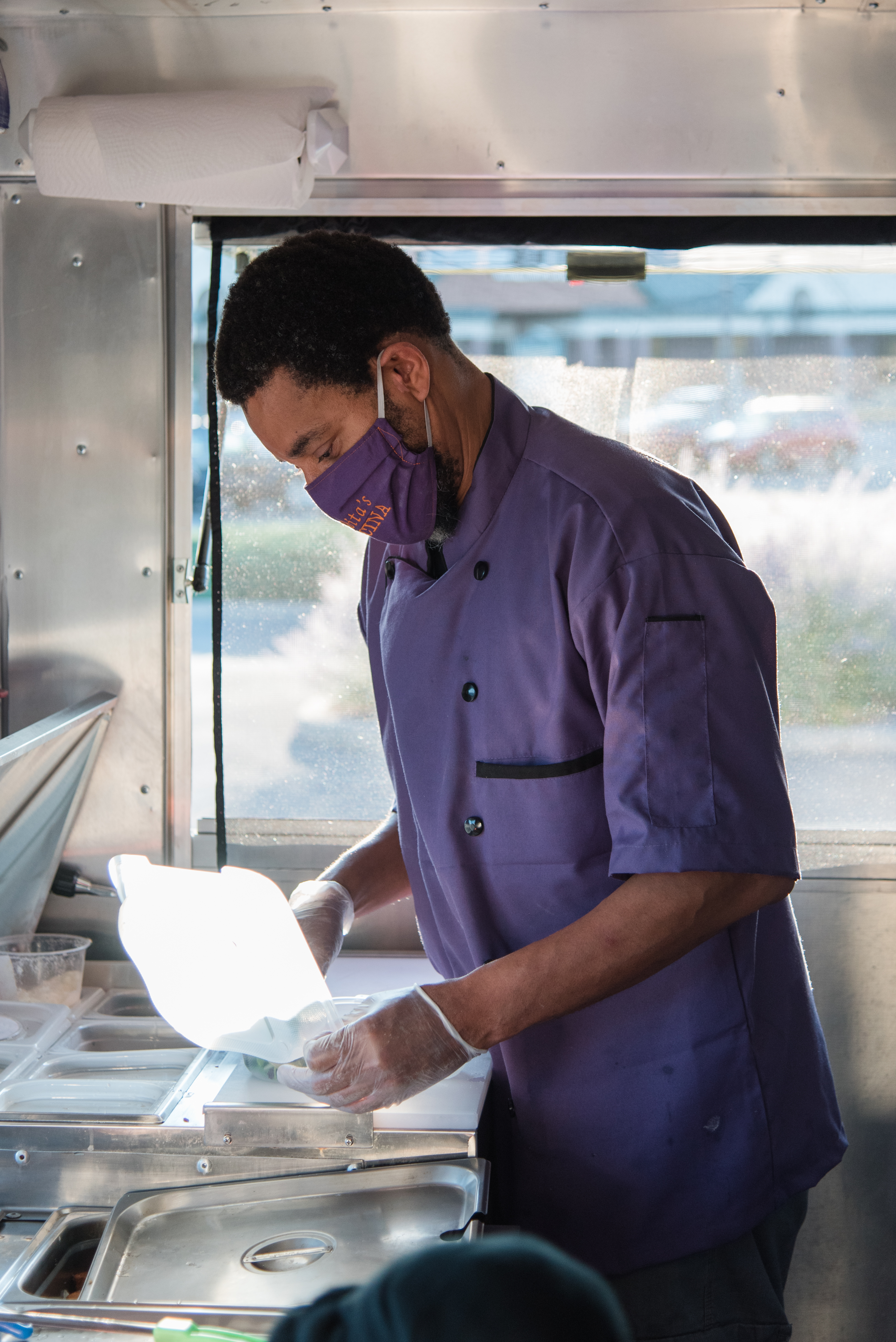 Elbita's Cocina food truck serves up Puerto Rican fare from the heart ...