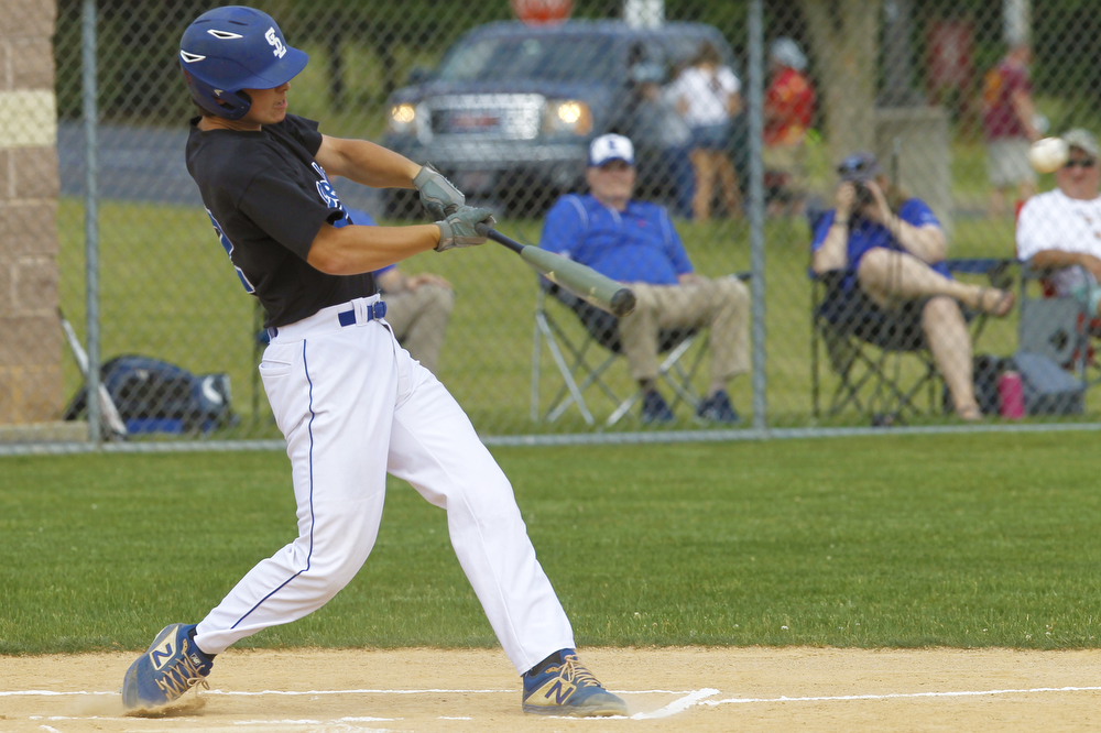 Southern Lehigh baseball plays Bethel Park in 2021 PIAA 5A ...