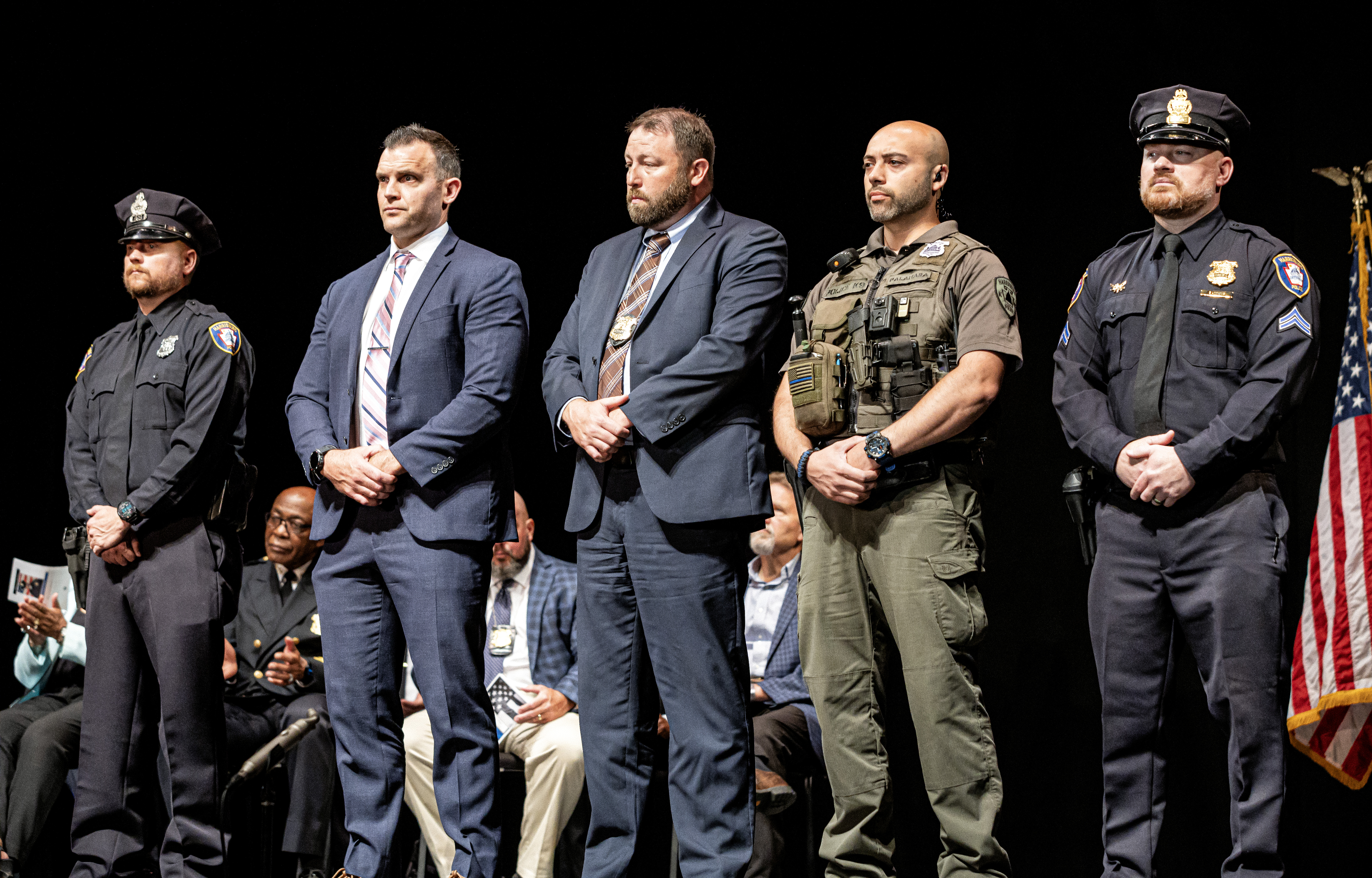 Harrisburg police award ceremony - pennlive.com
