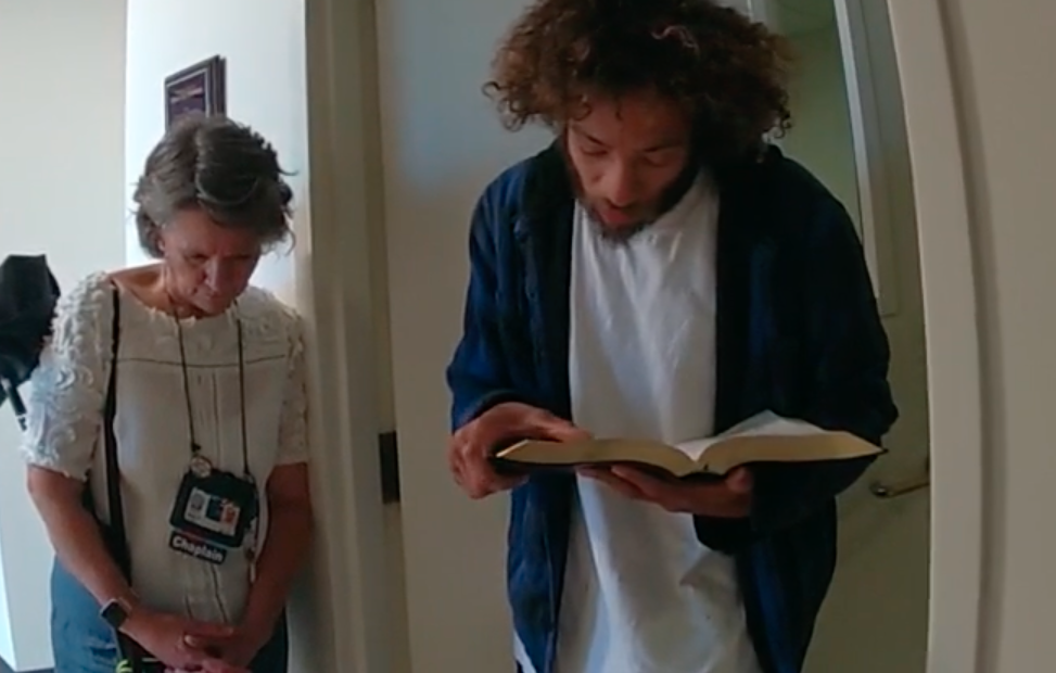 Security guard fatally shot inside Legacy's Good Samaritan Medical ...