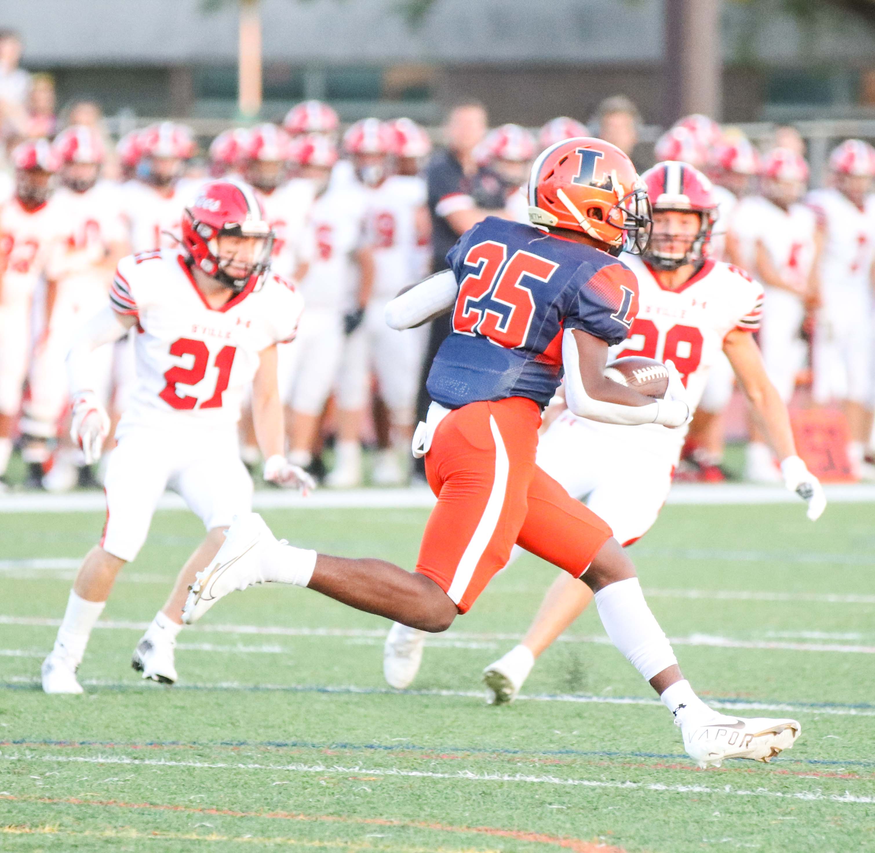 Liverpool vs. Baldwinsville football - syracuse.com