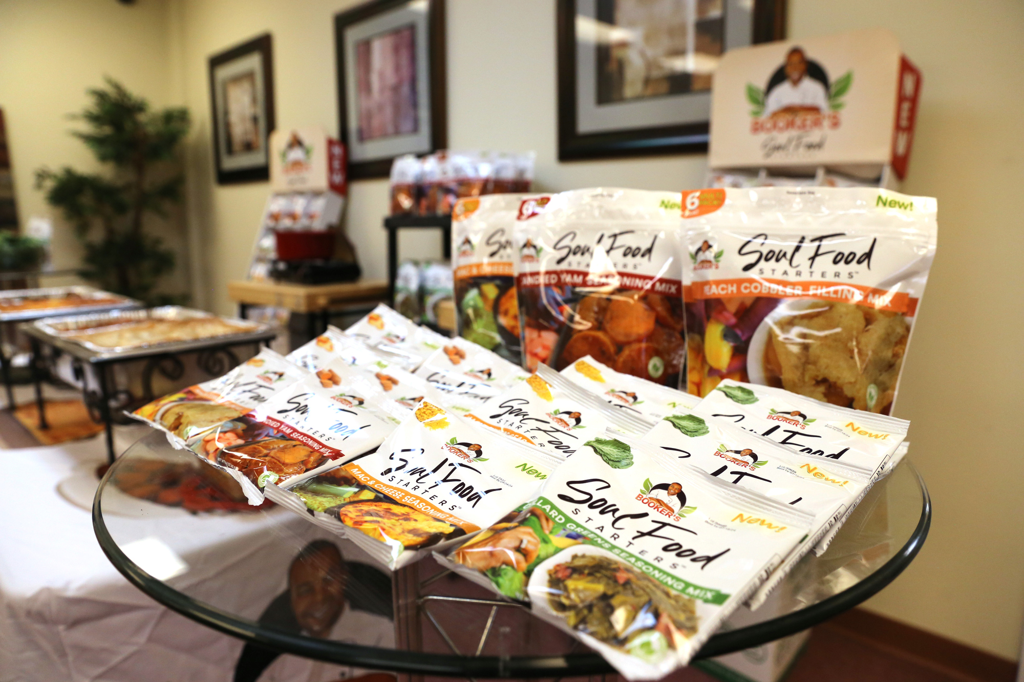 Booker's Soul Food Starters - cleveland.com