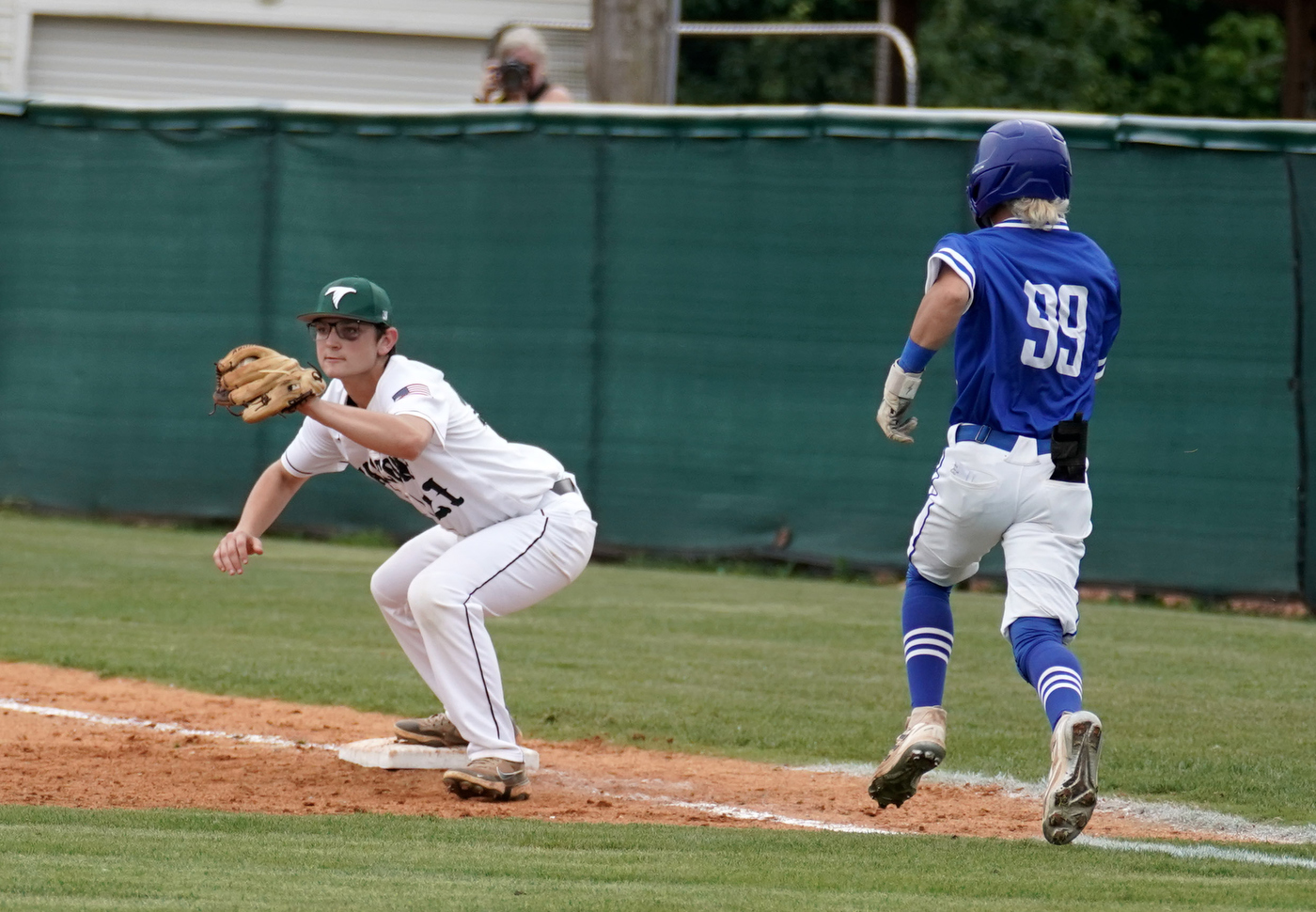 Etowah vs. St. John Paul II High School Baseball Playoff May 10, 2023 ...