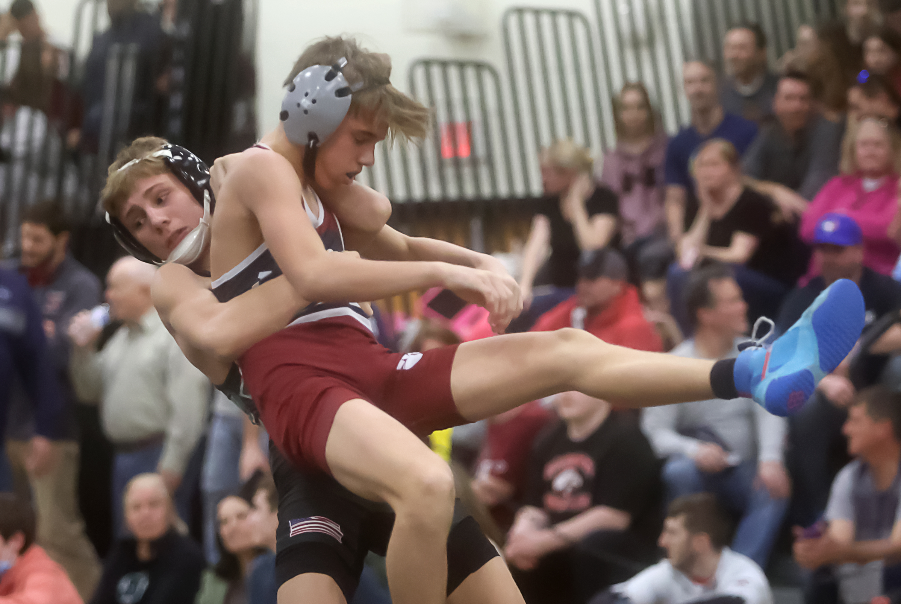 NJSIAA Region 7 Wrestling Tournament, Feb. 25, 2022 - nj.com